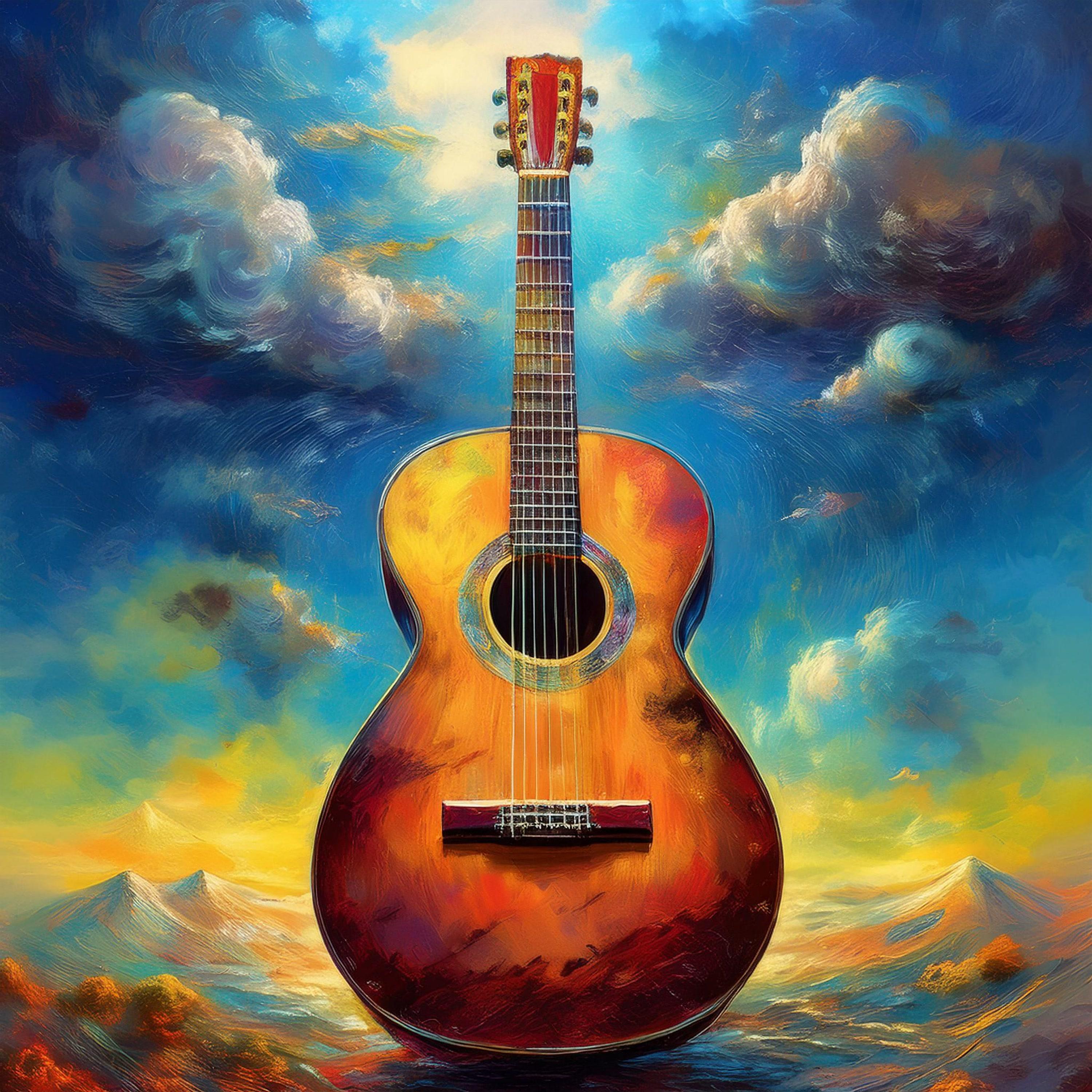 Flujo De Acordes Suave - Guitarras Oaxaqueñas/Paraíso de Yoga ...