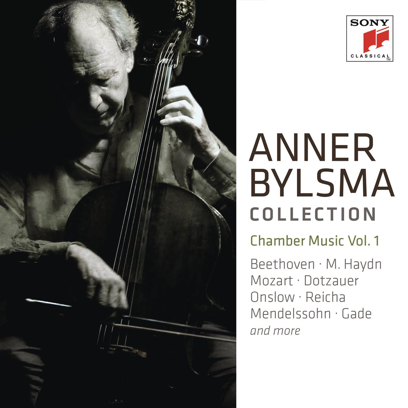 Quintet for Two Violins, Two Violas and Violoncello in C Major, K. 515 ...