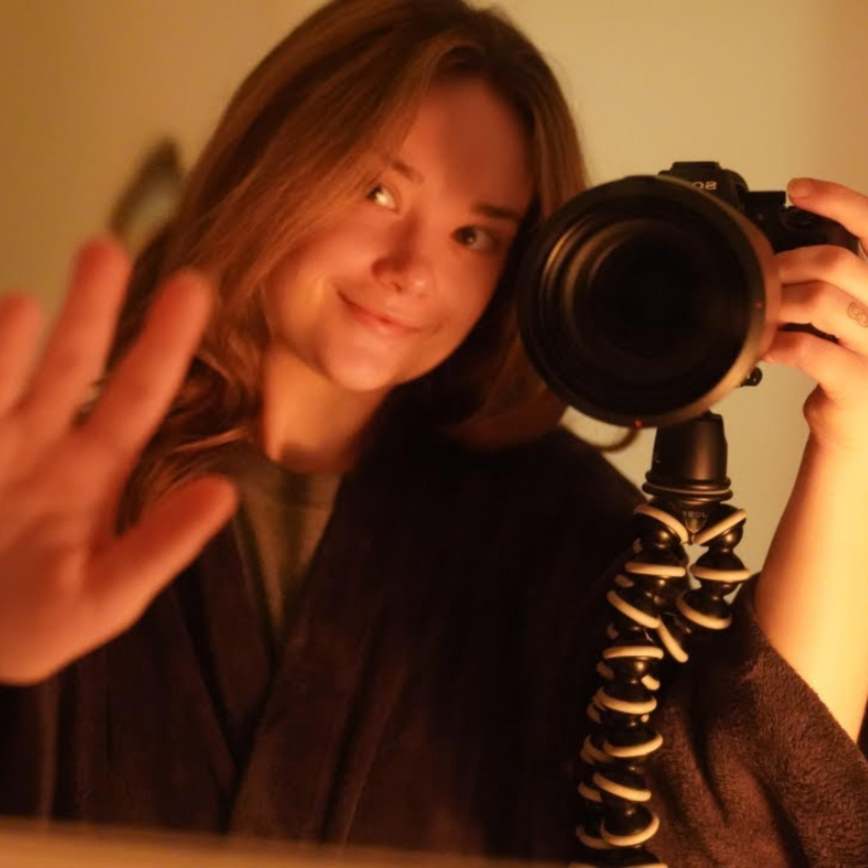 Whispered Intro, Hand Movements - Madi ASMR - 单曲 - 网易云音乐