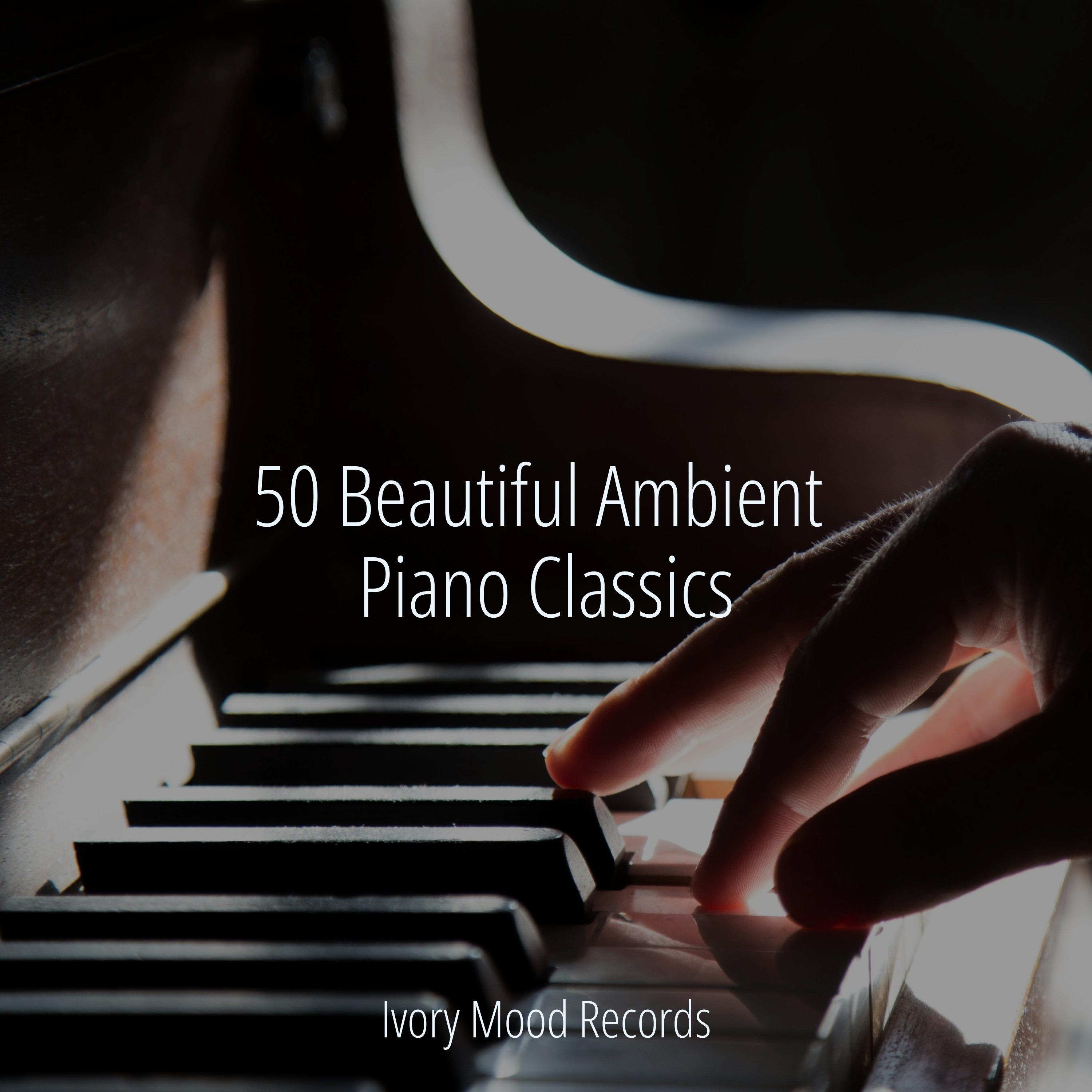 50 Beautiful Ambient Piano Classics - Calming Sounds - 专辑 - 网易云音乐
