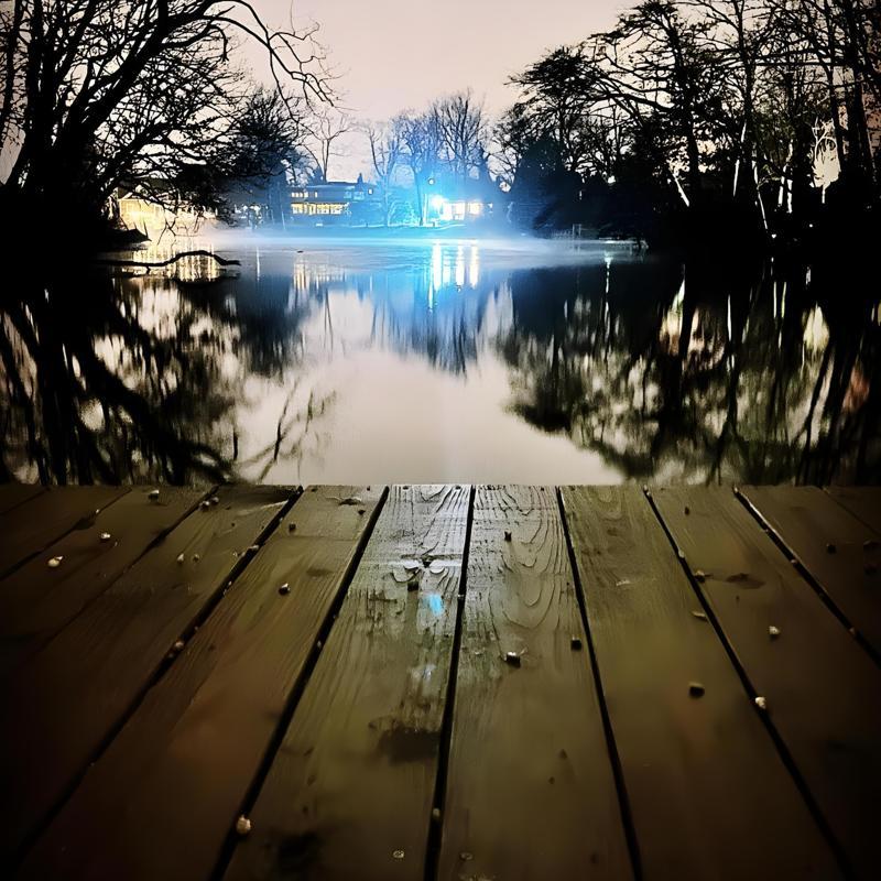 Breaking Light - A.J. Fox - 专辑 - 网易云音乐