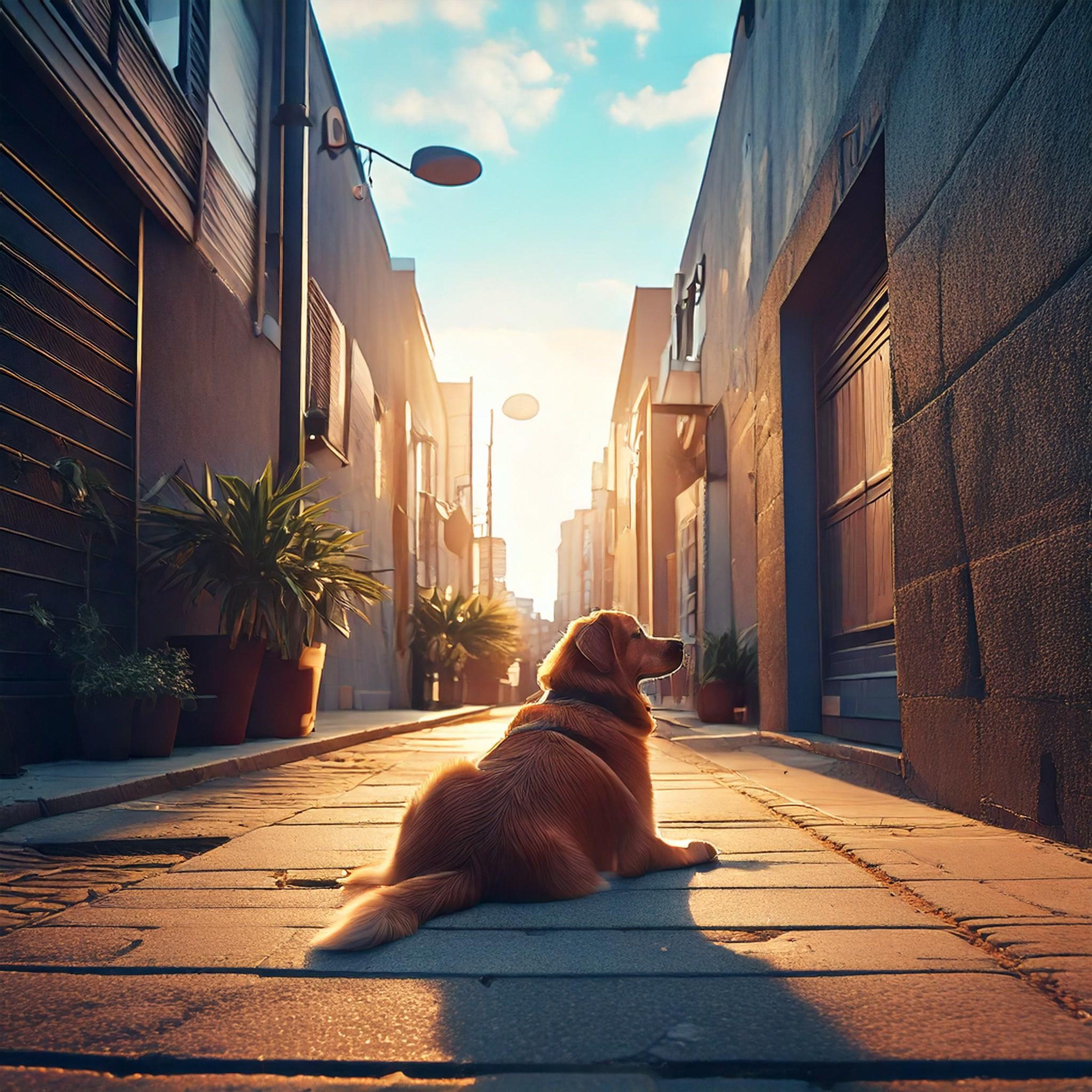Dog Relaxation Lofi Beats - Binaural State/Doggy Music Collections/Jazz ...