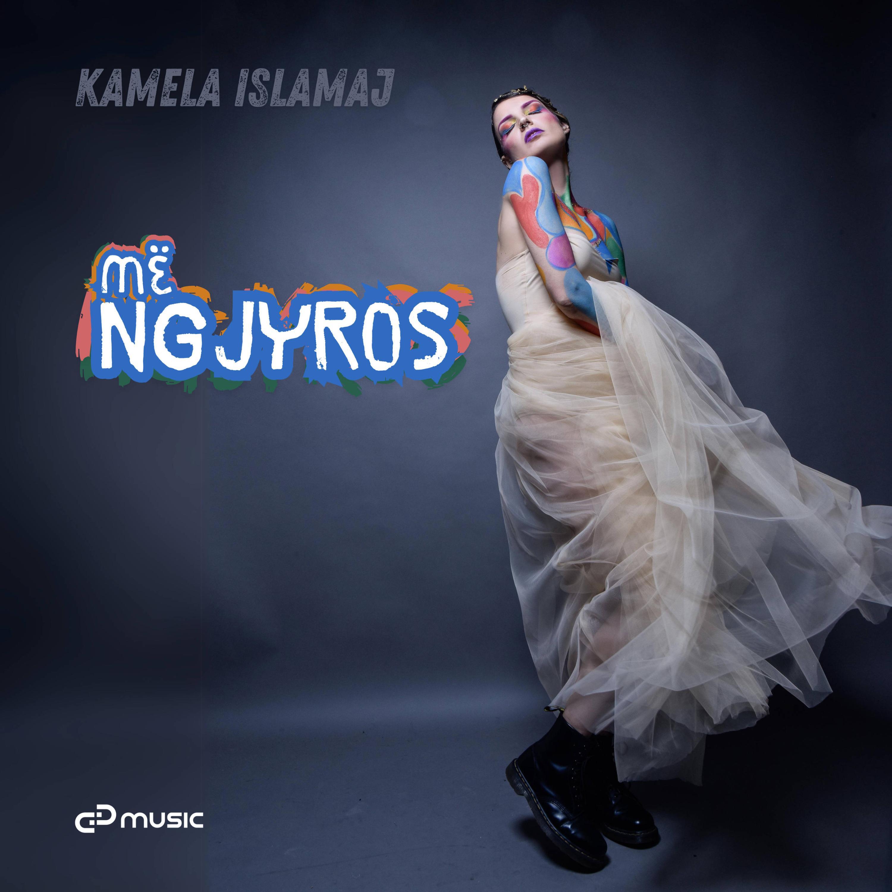 Më ngjyros - Kamela Islamaj - 单曲 - 网易云音乐