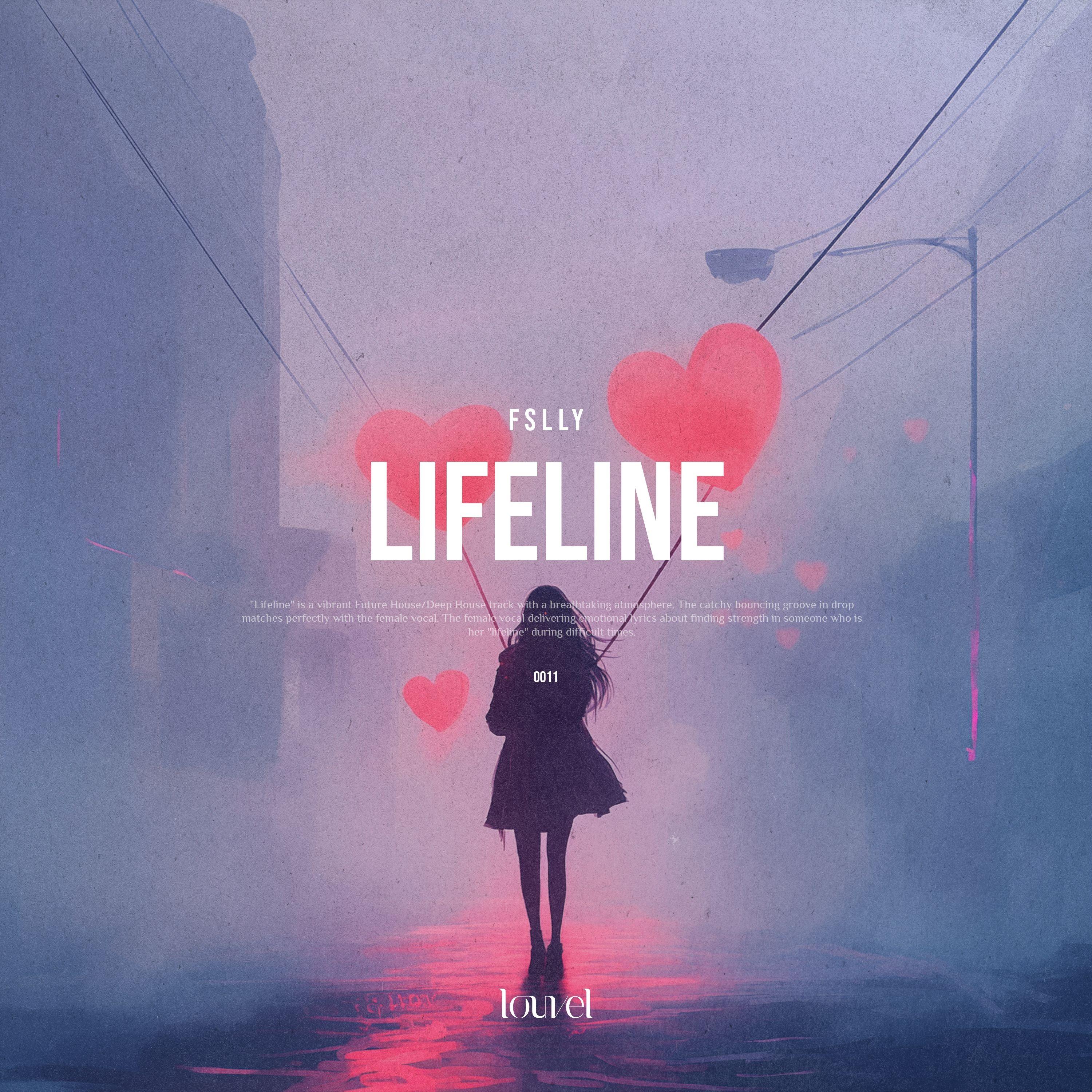 Lifeline - Fslly - 专辑 - 网易云音乐