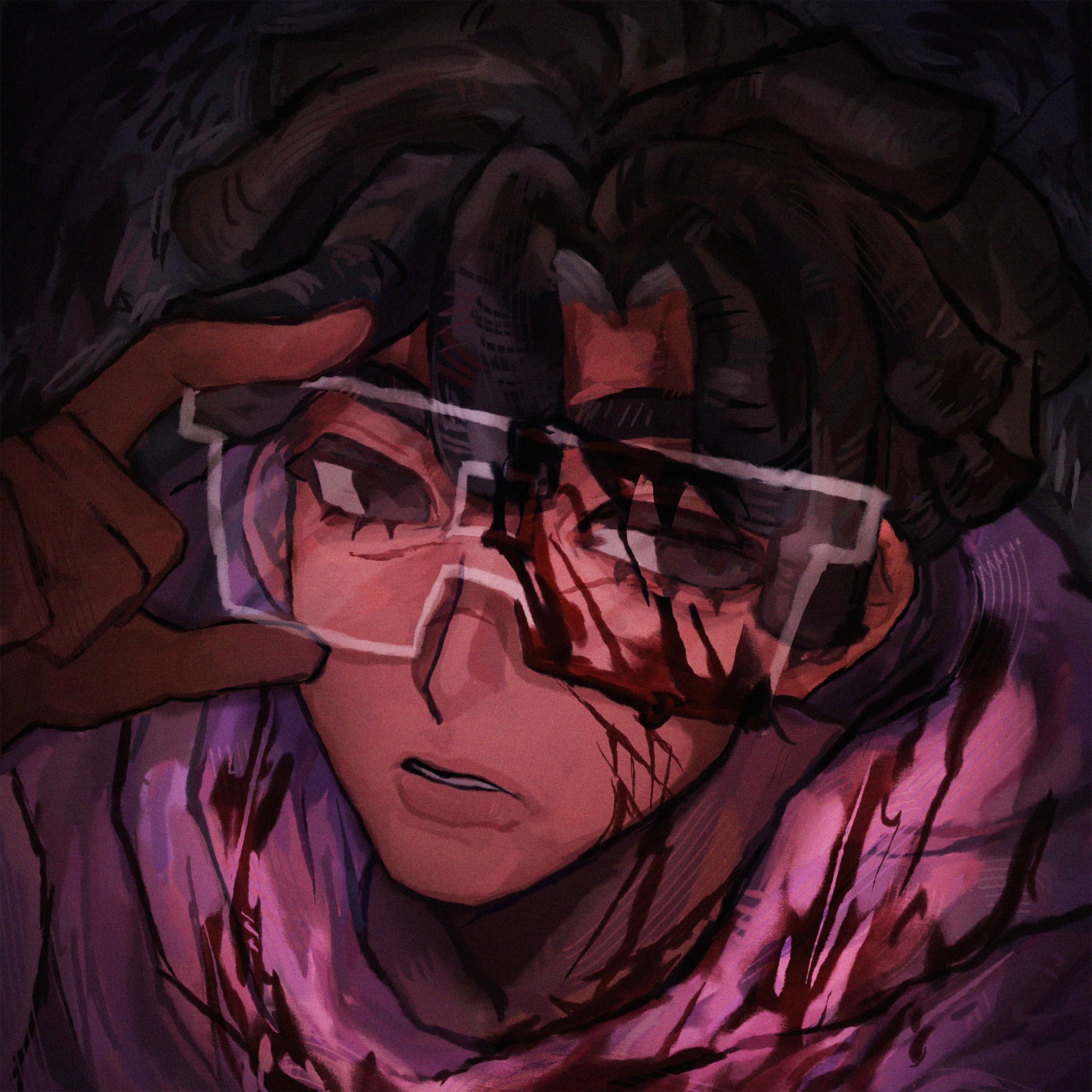 BLEED OUT - SUPXR - 专辑 - 网易云音乐