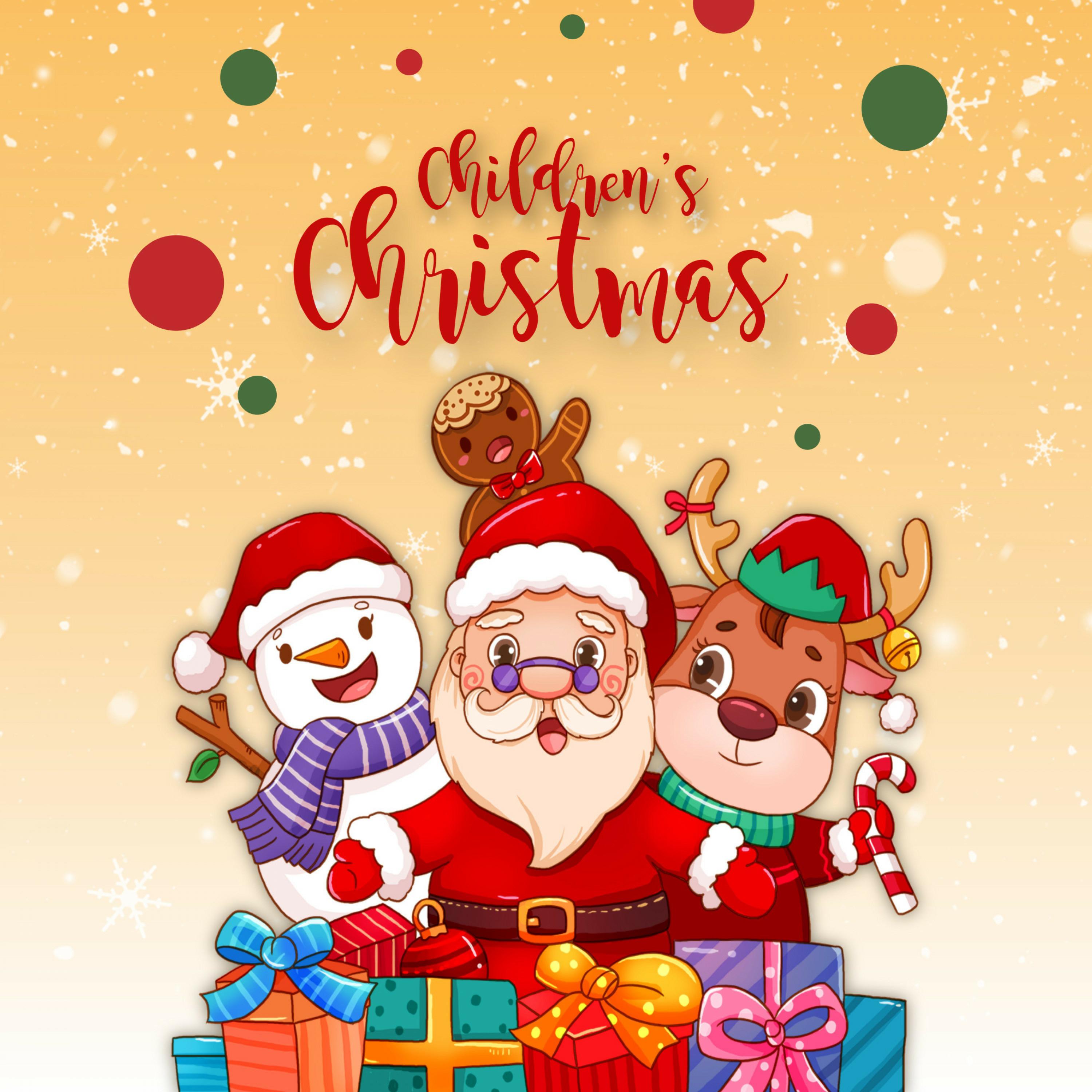 Santa Claus Season - Kid's Christmas/Christmas Kids/Christmas Songs ...