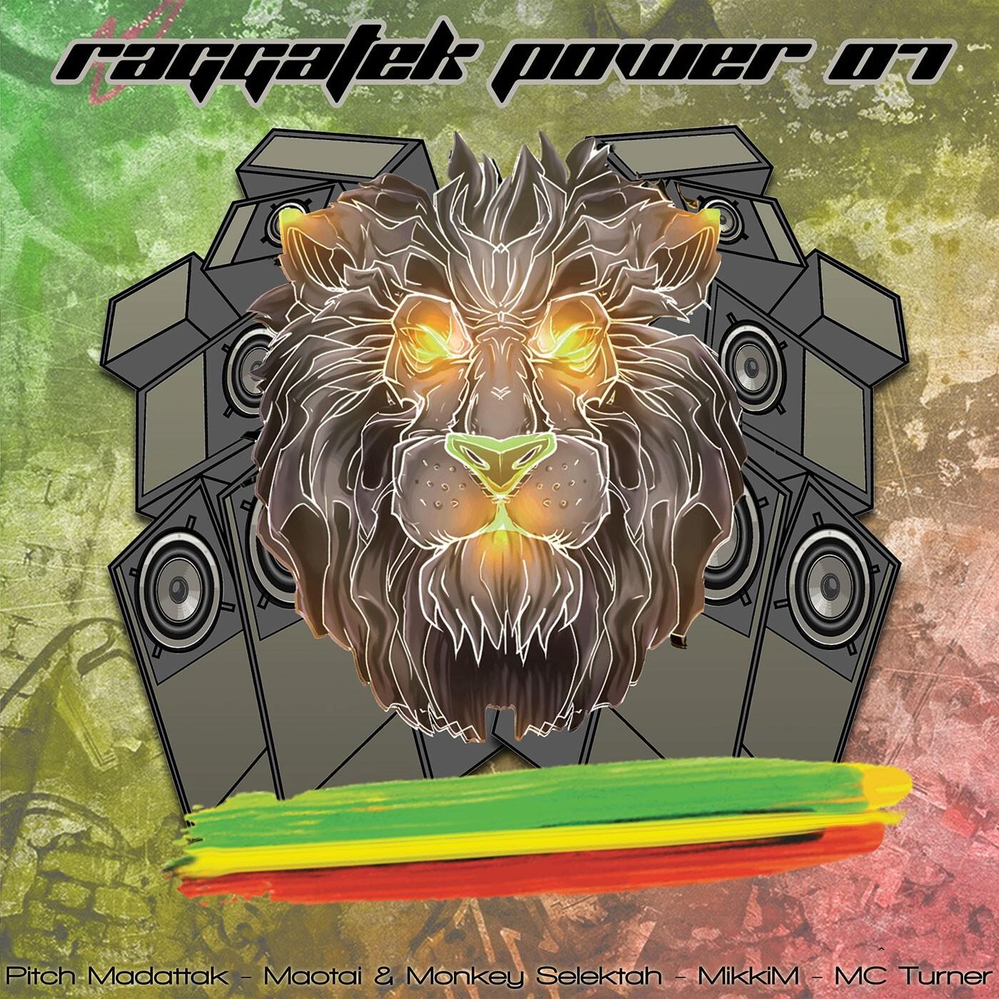 Raggatek Power 07 - Various Artists - 专辑 - 网易云音乐