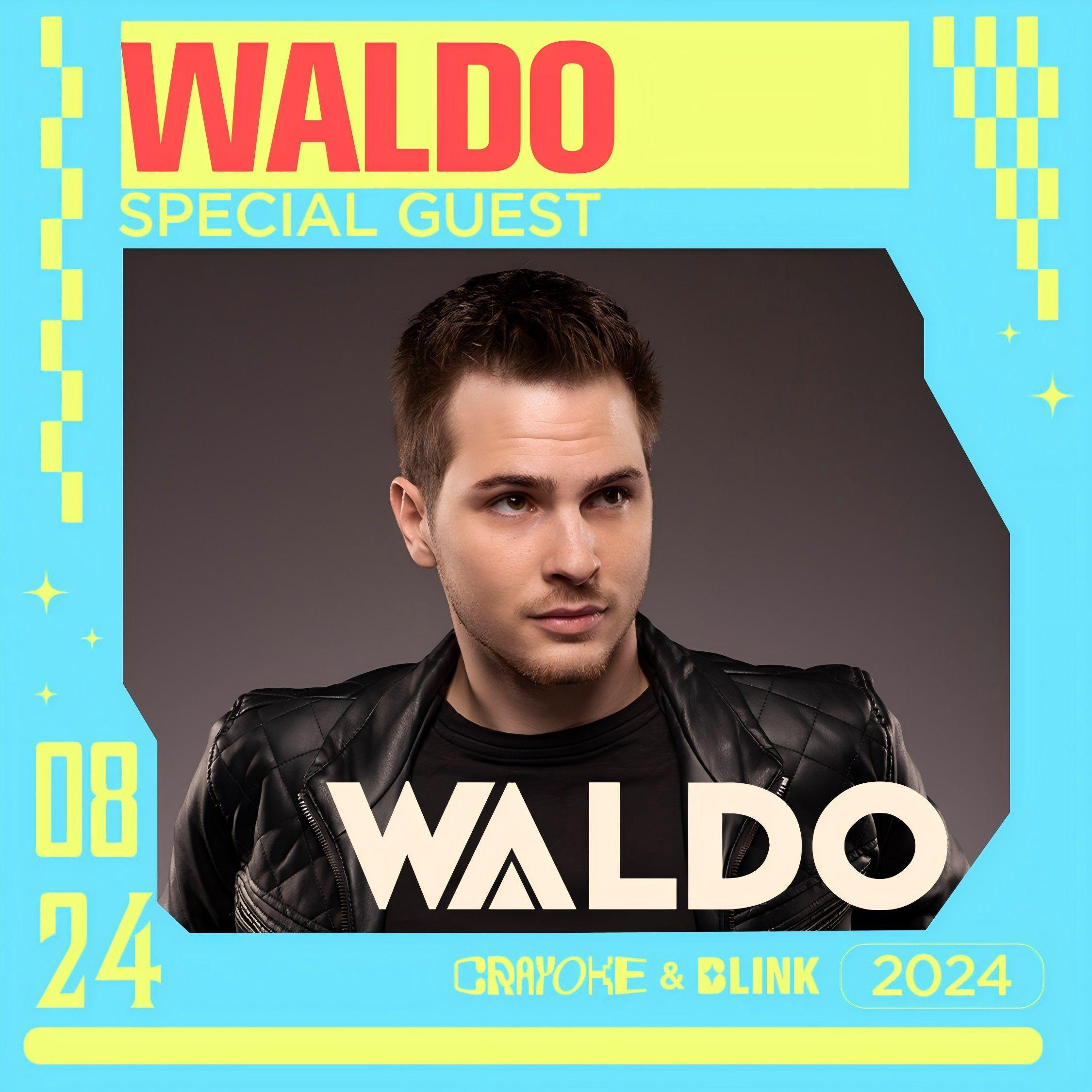 8.24 WALDO @ BLINK @ WALDO SET 07 - BLINKbyCrayoke/Taisheng Music - 单曲 ...