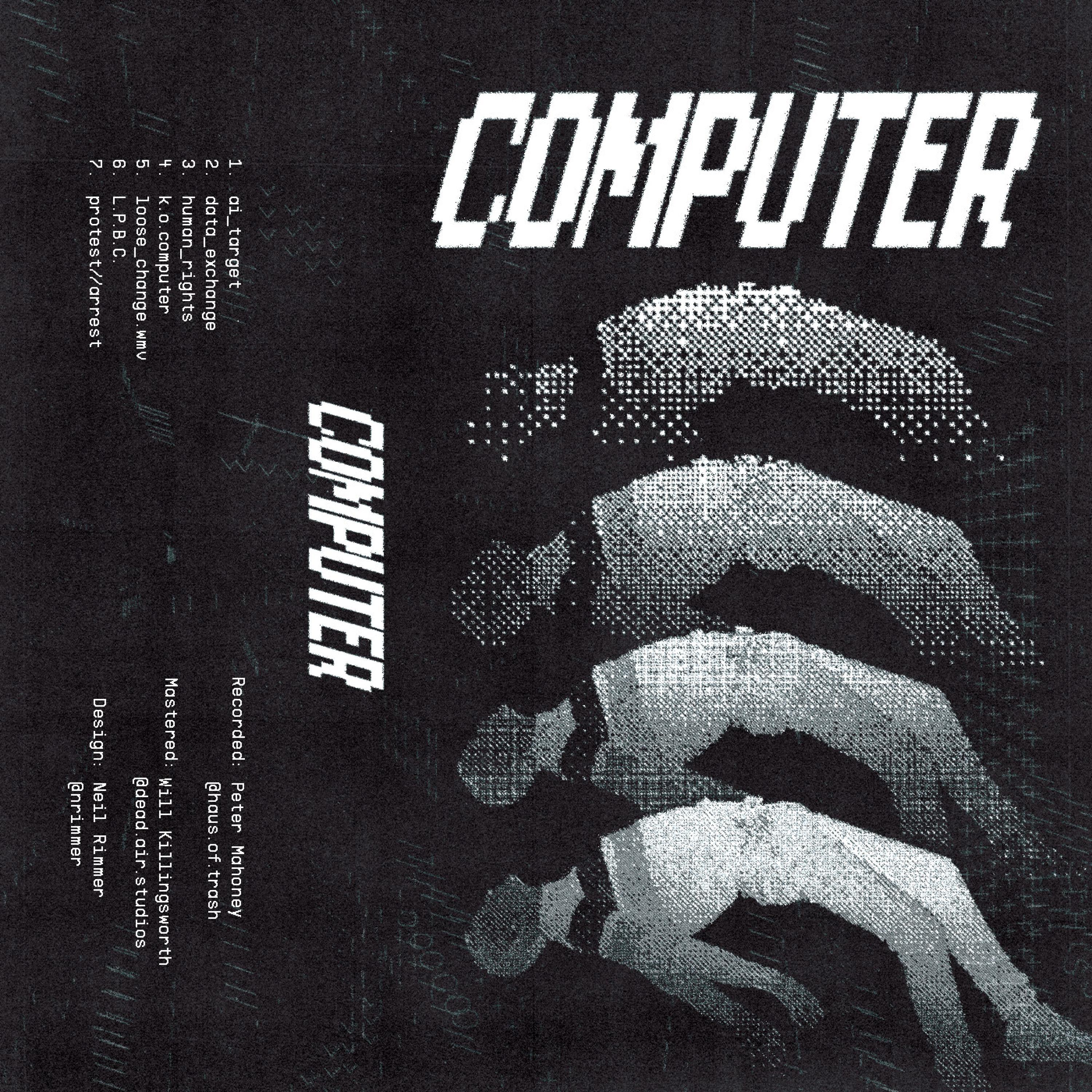 Protest // Arrest - Computer - 单曲 - 网易云音乐