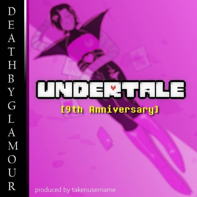 UnderTale - Death By Glamour (Renamed) - UT / DR | AU & 同人: 曲目分享 - 电台节目 ...
