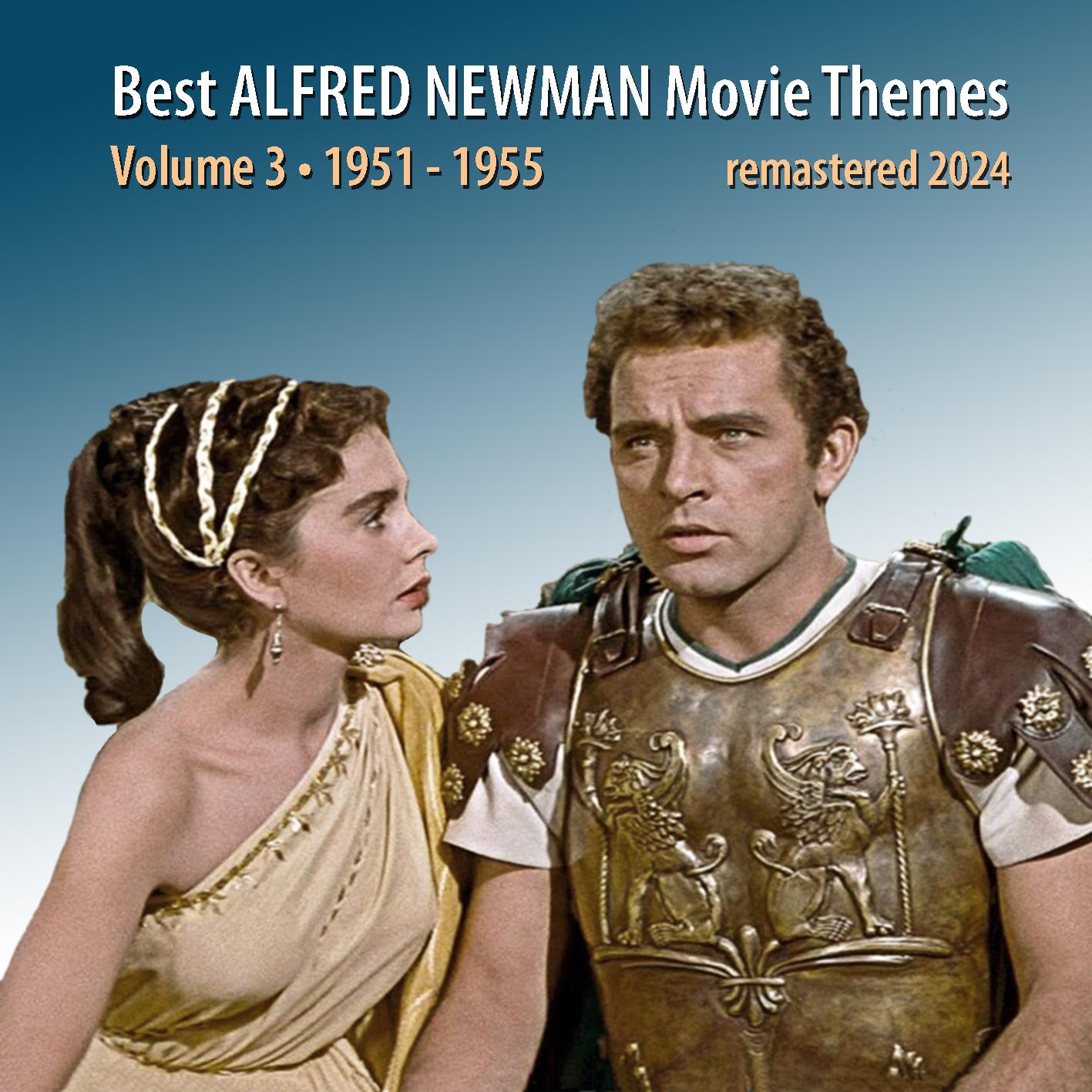 Prelude (The Robe, 1953 Remastered 2024) - Alfred Newman/20Th Century ...