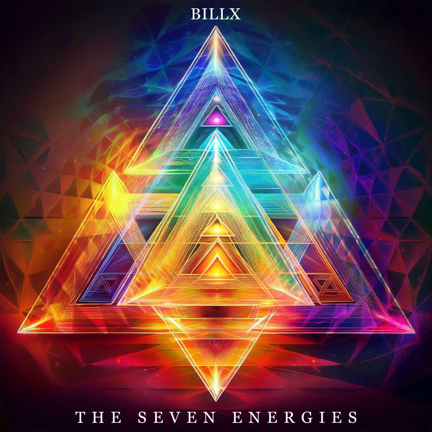 The seven energies - Billx - 单曲 - 网易云音乐