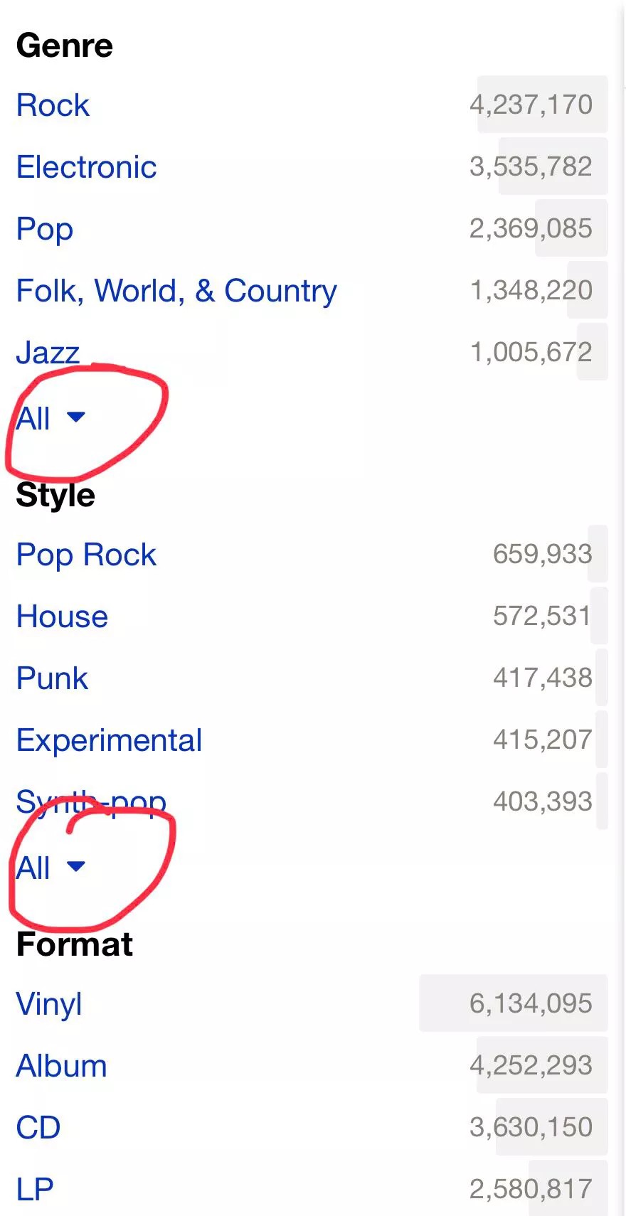 进一步探索：善用Discogs查信息与部分黑胶唱片格式释义+注意事项 - 专栏文章 - 网易云音乐