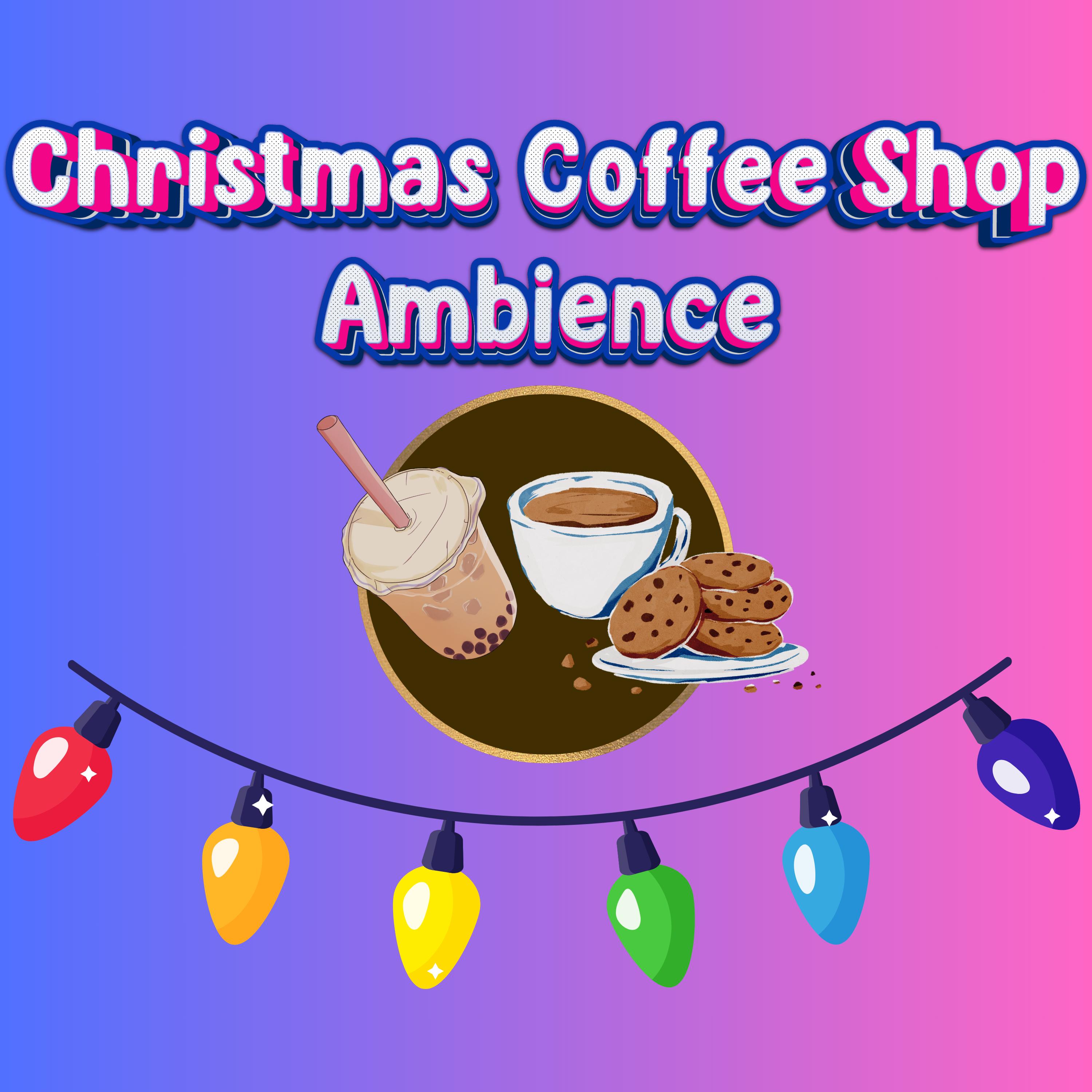 Christmas Dinner Instrumentals - Christmas Coffee Shop Ambience ...