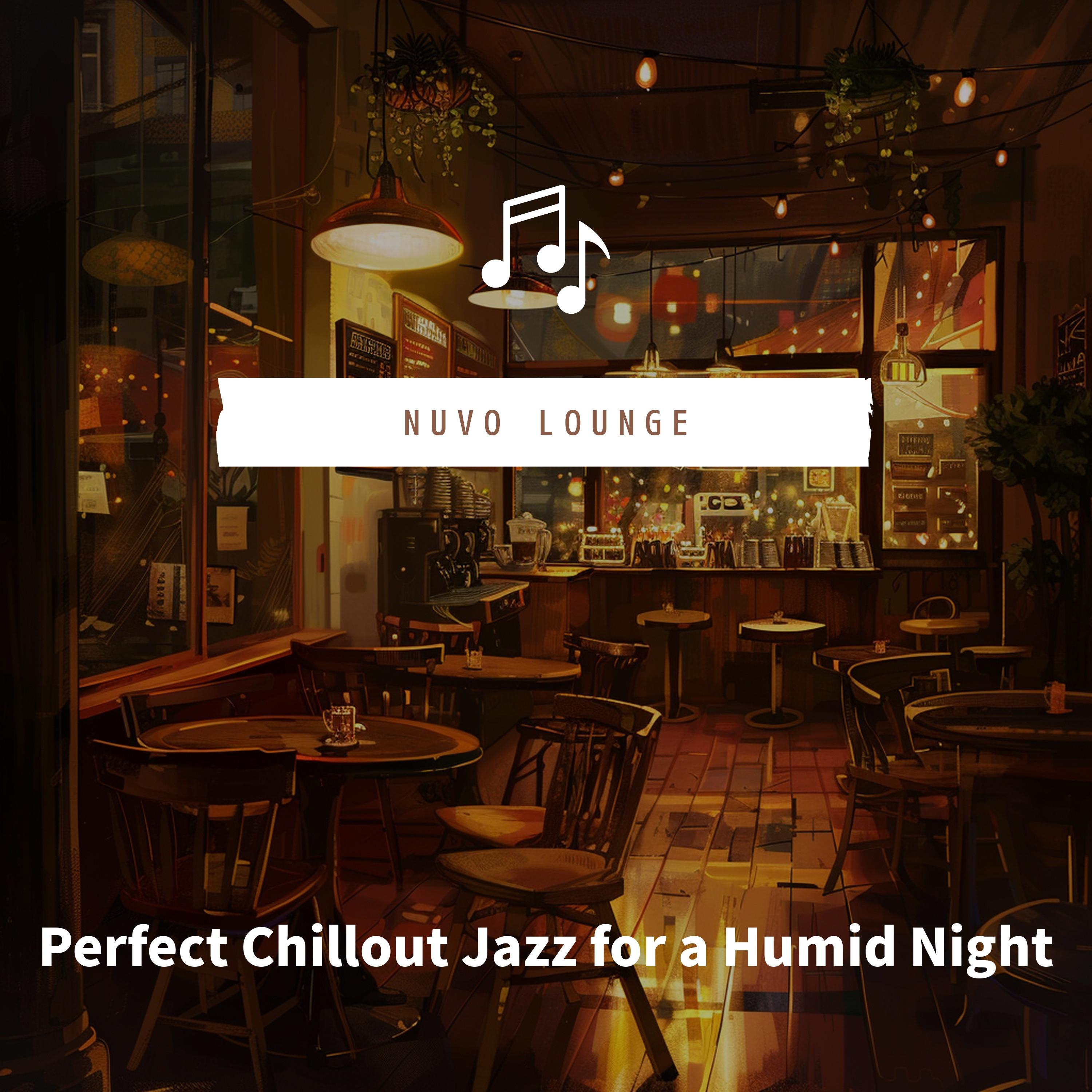 Perfect Chillout Jazz for a Humid Night - Nuvo Lounge - 专辑 - 网易云音乐