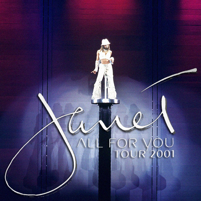Love Will Never Do (Without You) (All For You Tour：Live in Kansas City ...
