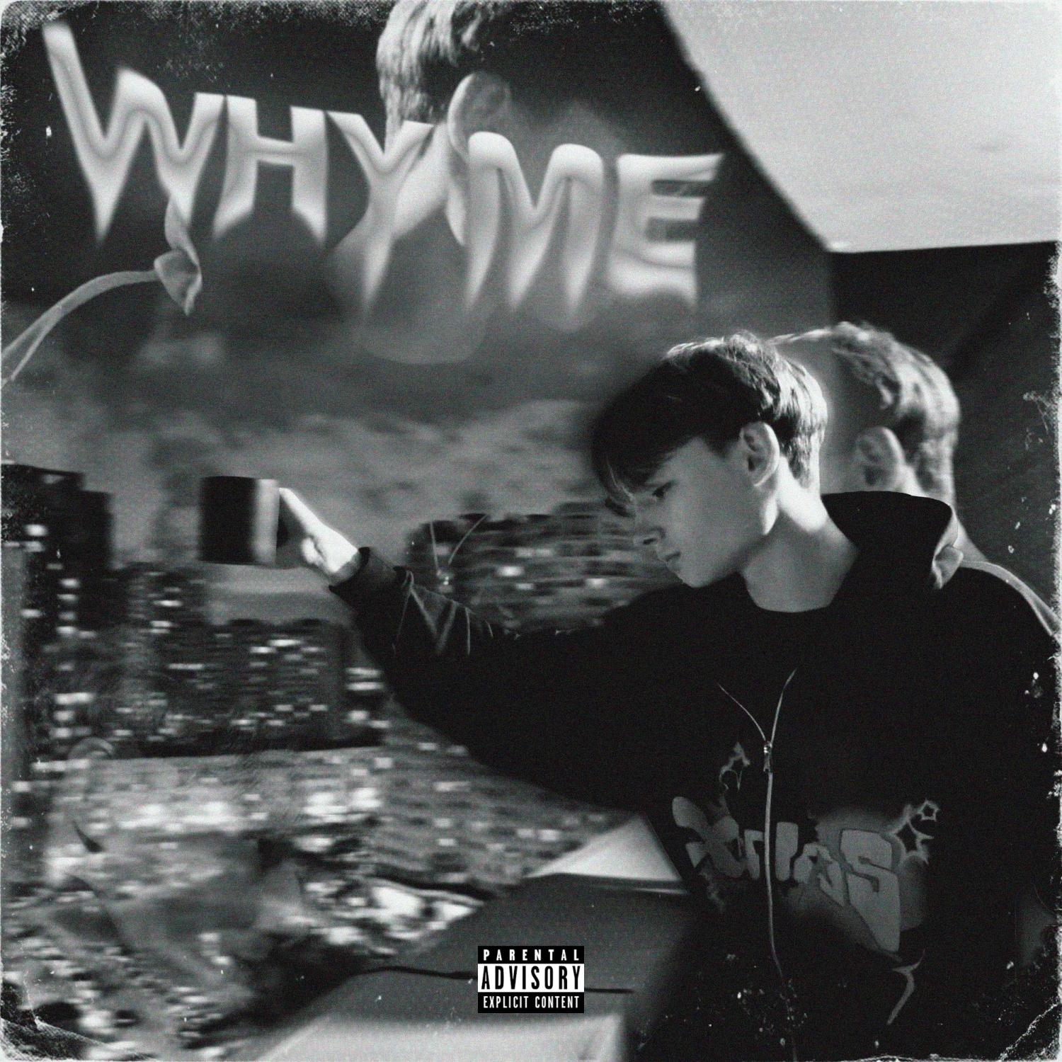 WHY ME - ASTERII - 单曲 - 网易云音乐