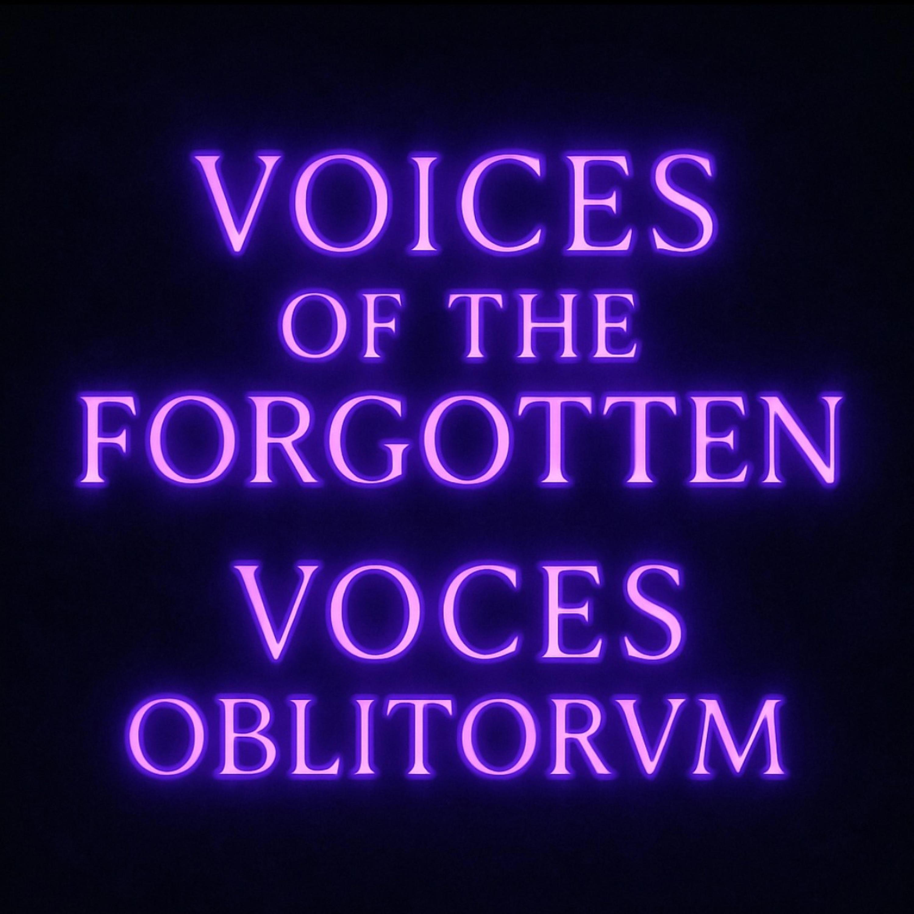 Voices Of The Forgotten (feat. Red Eye Blue aka One Eye) - Nocturnus ...