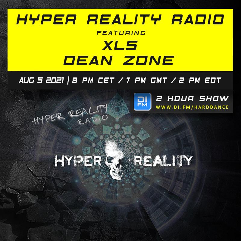 Hyper Reality Radio Episode 160 (05 August 2021) - Hyper Reality Radio ...