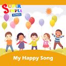 My Happy Song - Super Simple Songs - 单曲 - 网易云音乐
