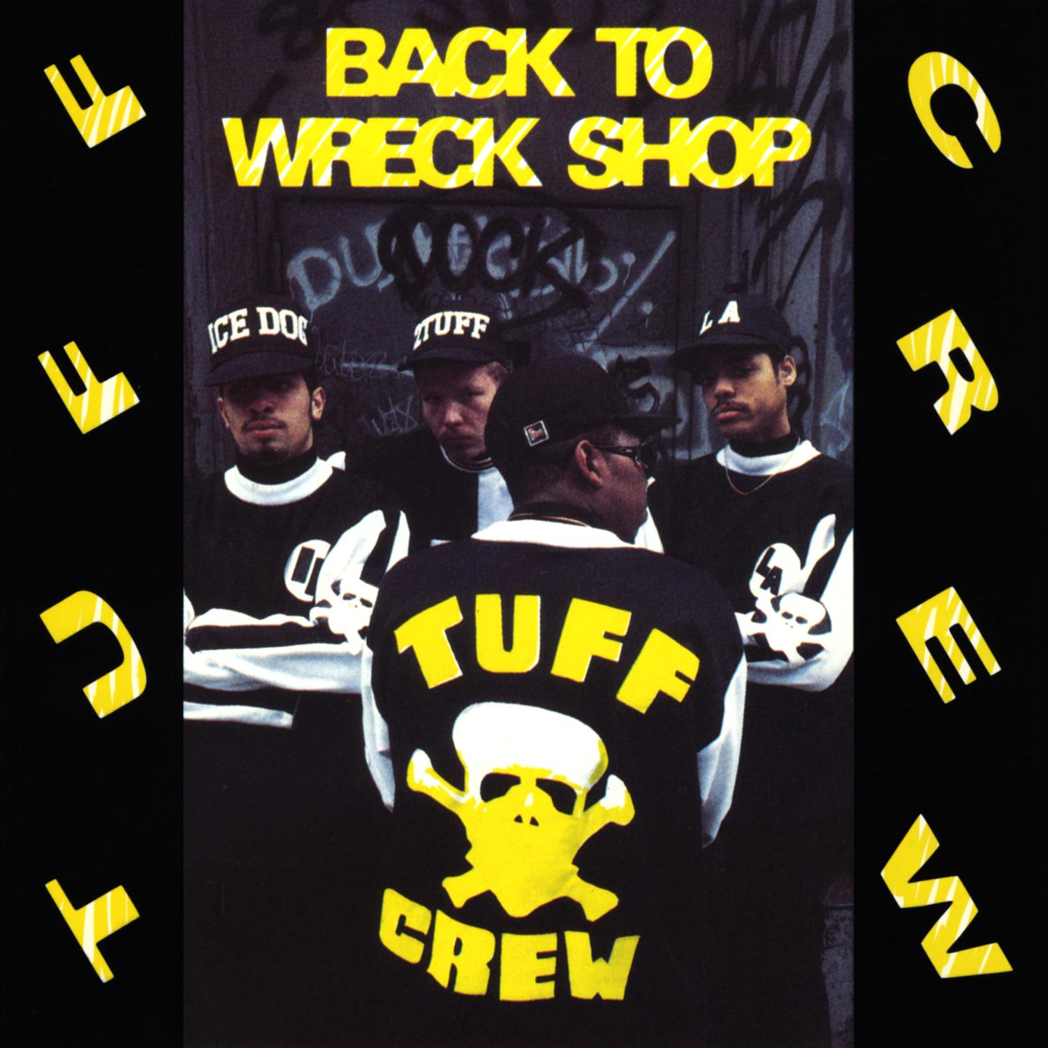 Going the Distance - Tuff Crew - 单曲 - 网易云音乐