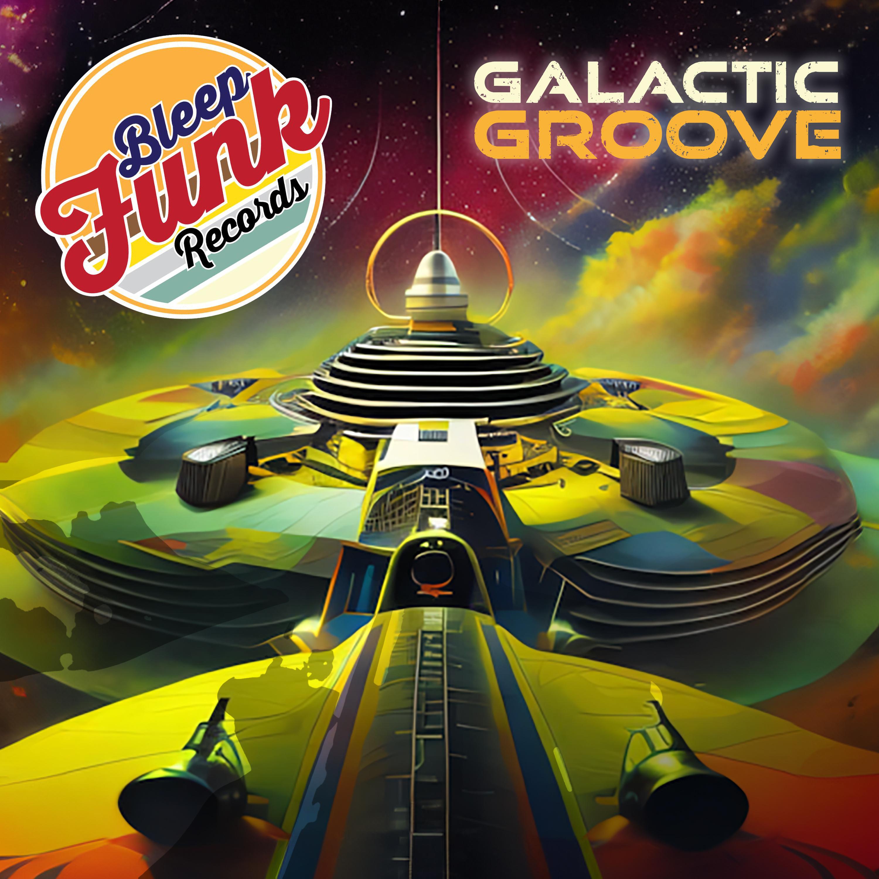 Galactic Groove - Johnny Deep - 专辑 - 网易云音乐