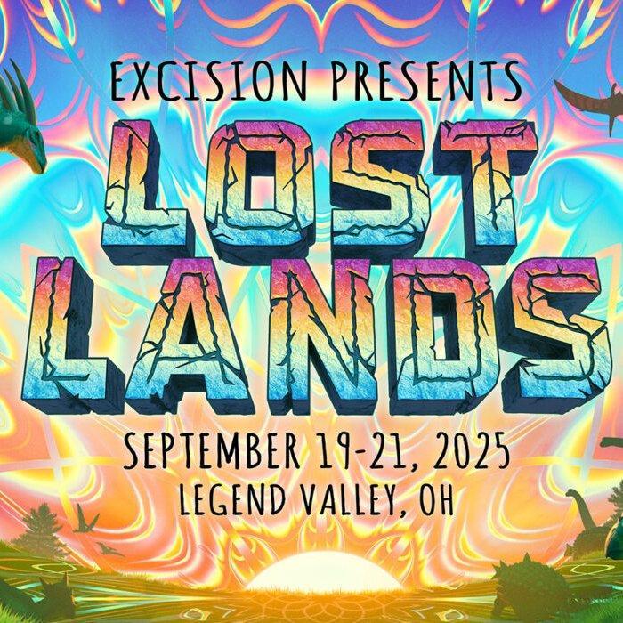 ILLENIUM @ Lost Lands 2025 (Full set) - 凤凰ILLENIUM 现场音频 - 电台节目 - 网易云音乐