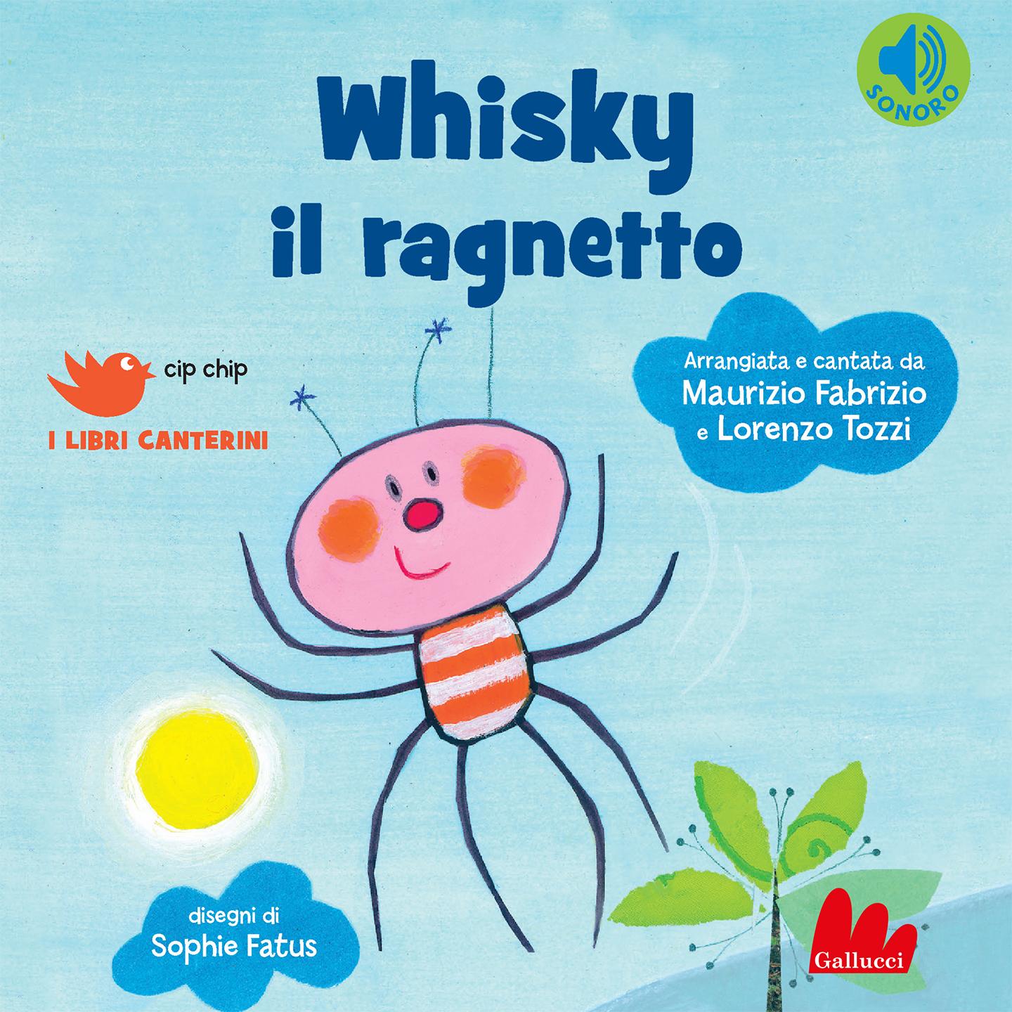 Whisky il ragnetto - Maurizio Fabrizio/Lorenzo Tozzi - 单曲 - 网易云音乐