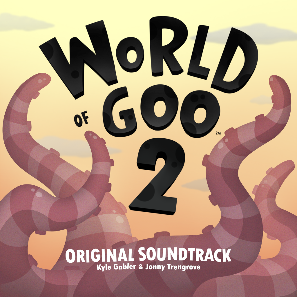 The Long Juicy Road（游戏《World of Goo 2》原声集） - Kyle Gabler/Jonny ...
