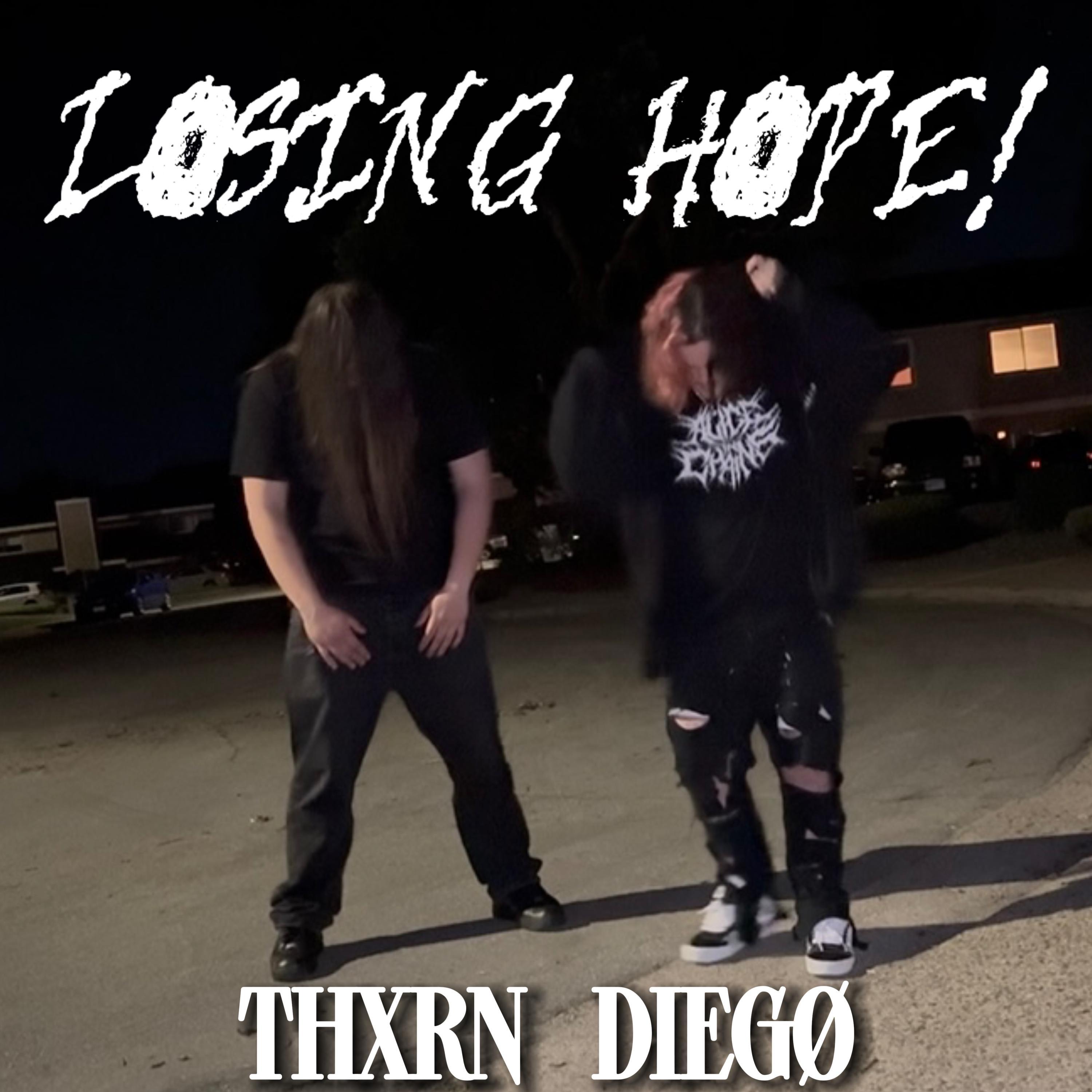 LOOSING HOPE - DIEGØ - 专辑 - 网易云音乐