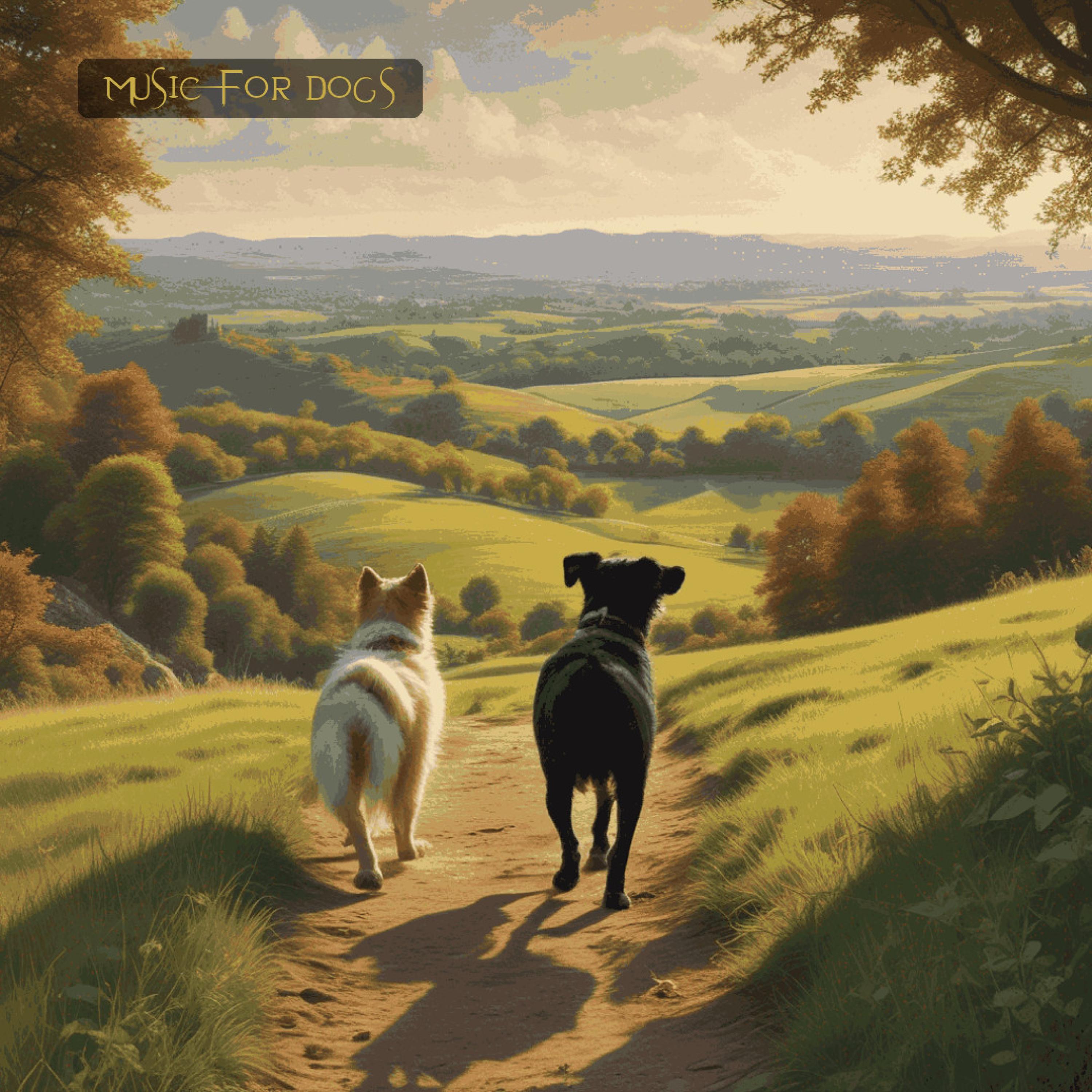 Sign of Comfort - Music For Dogs/Music For Dogs Peace/Relaxing Puppy ...