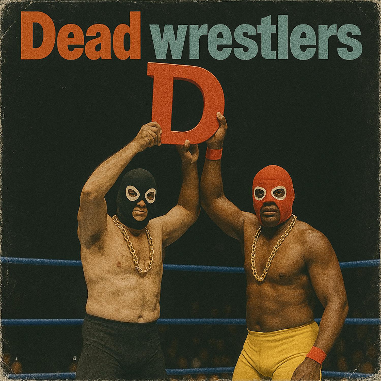 The D. - The Dead Wrestlers - 专辑 - 网易云音乐