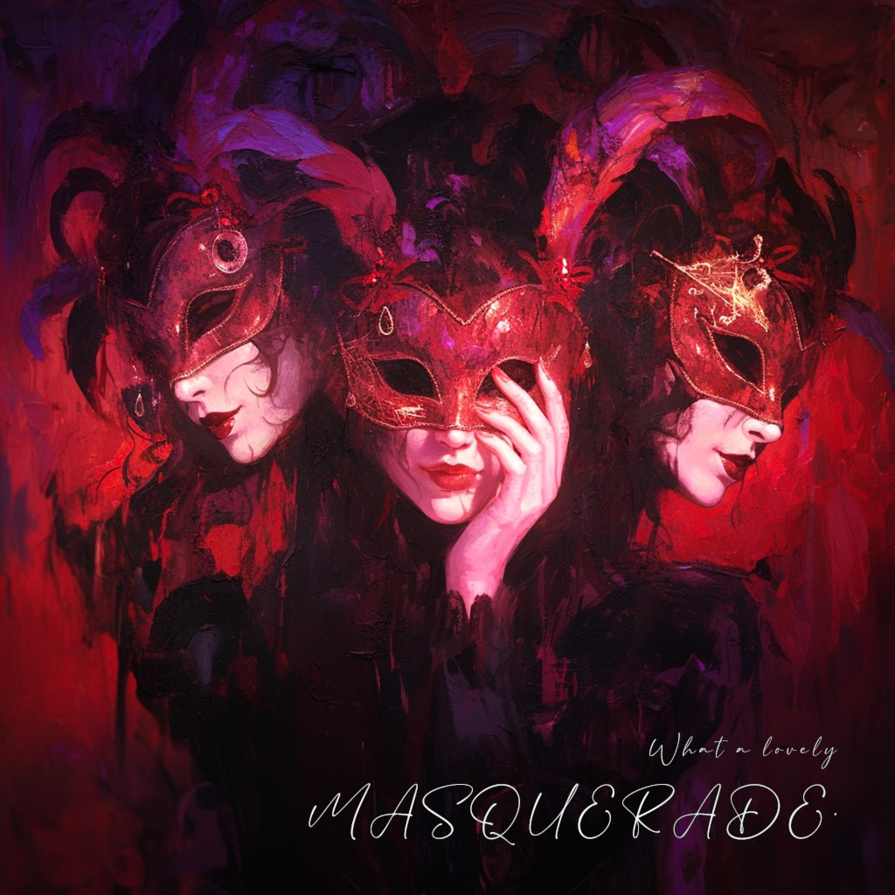 What a Lovely Masquerade - Lappy - 单曲 - 网易云音乐