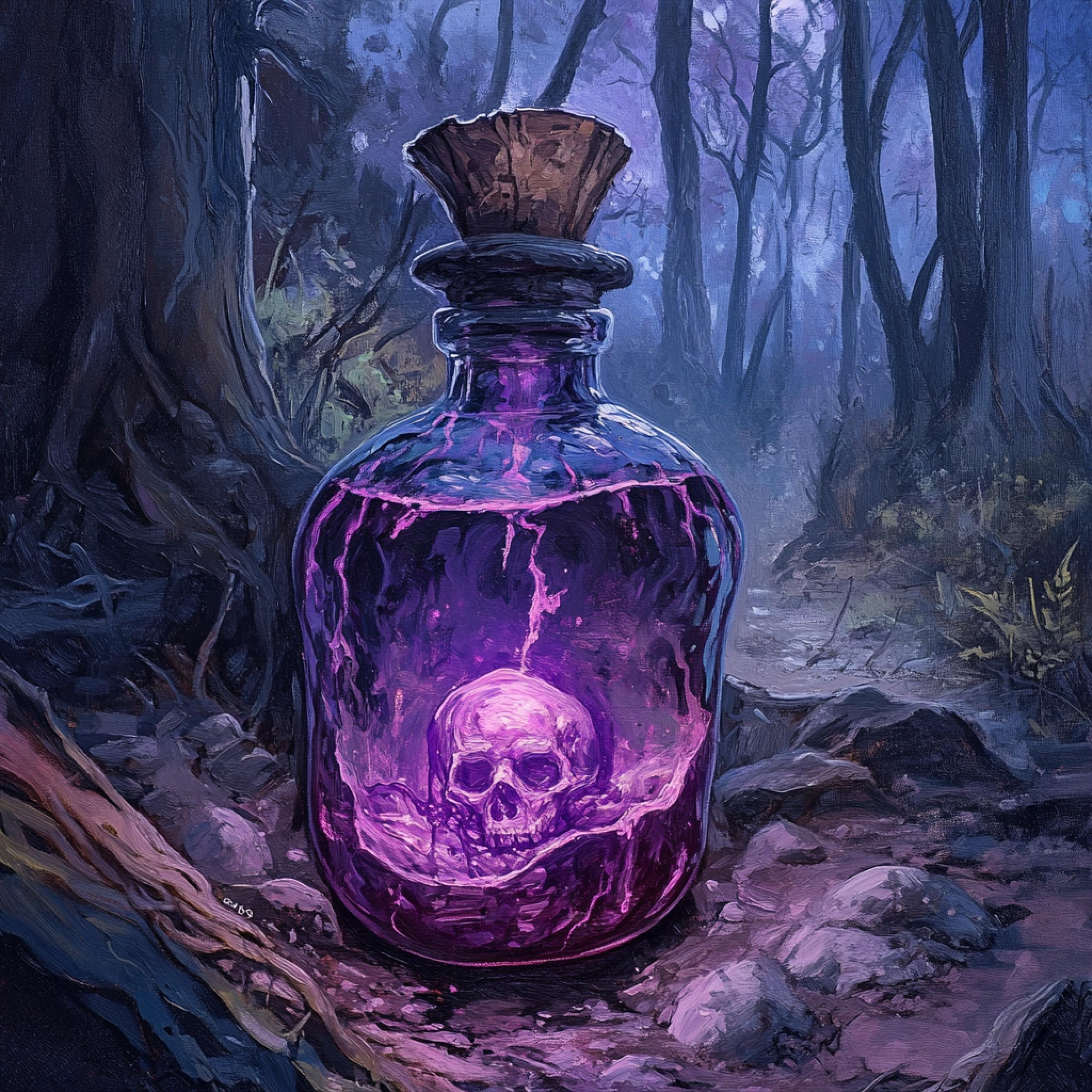 potion - Swoshy - 单曲 - 网易云音乐