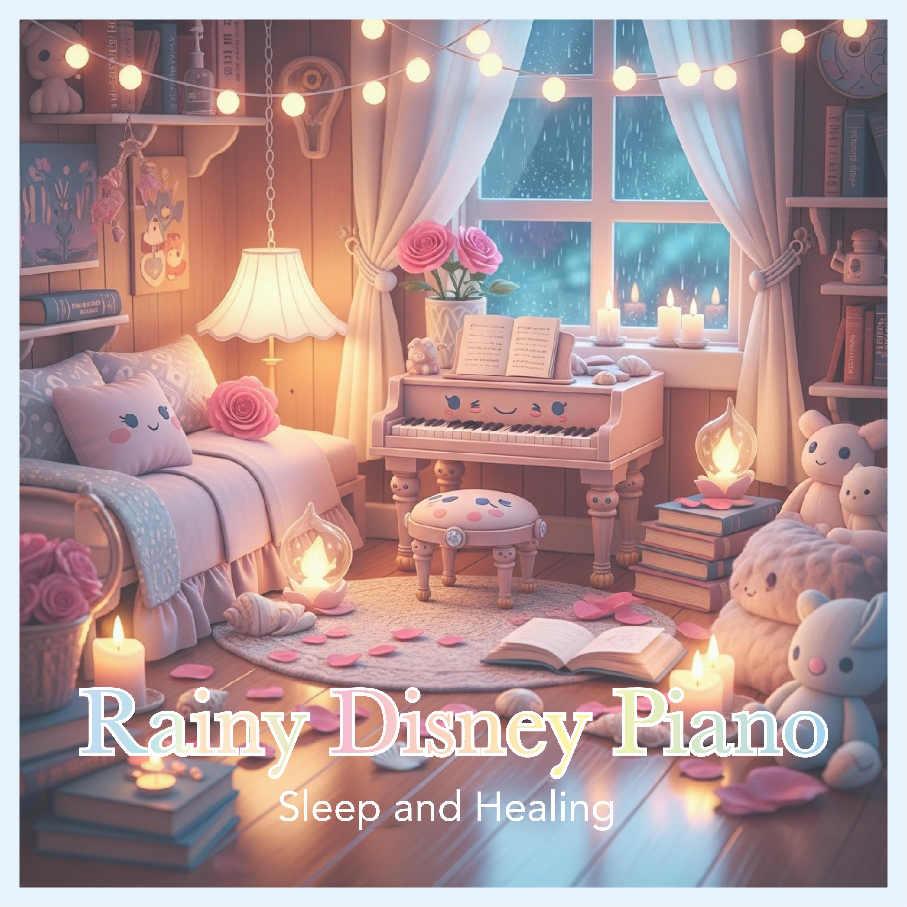 You've Got a Friend in Me / Toy Story (Rain Piano for Sleep) - α ...