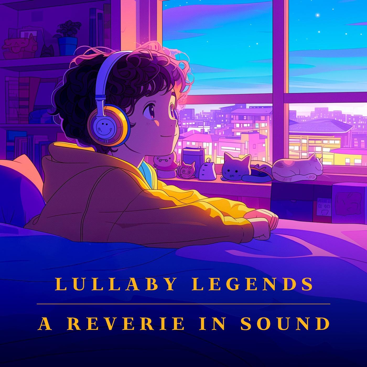 A Reverie In Sound - Lullaby Legends - 单曲 - 网易云音乐