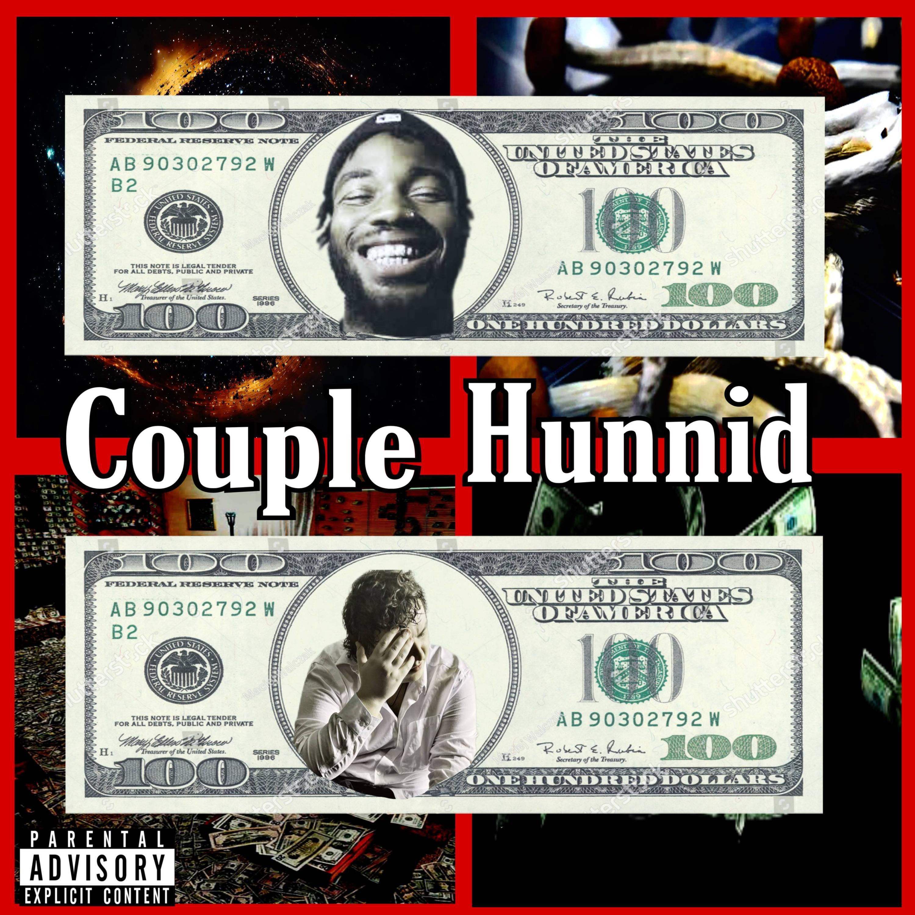 COUPLE HUNNID (feat. Bandingo YGNE) - MIKANON/Bandingo Ygne - 单曲 - 网易云音乐
