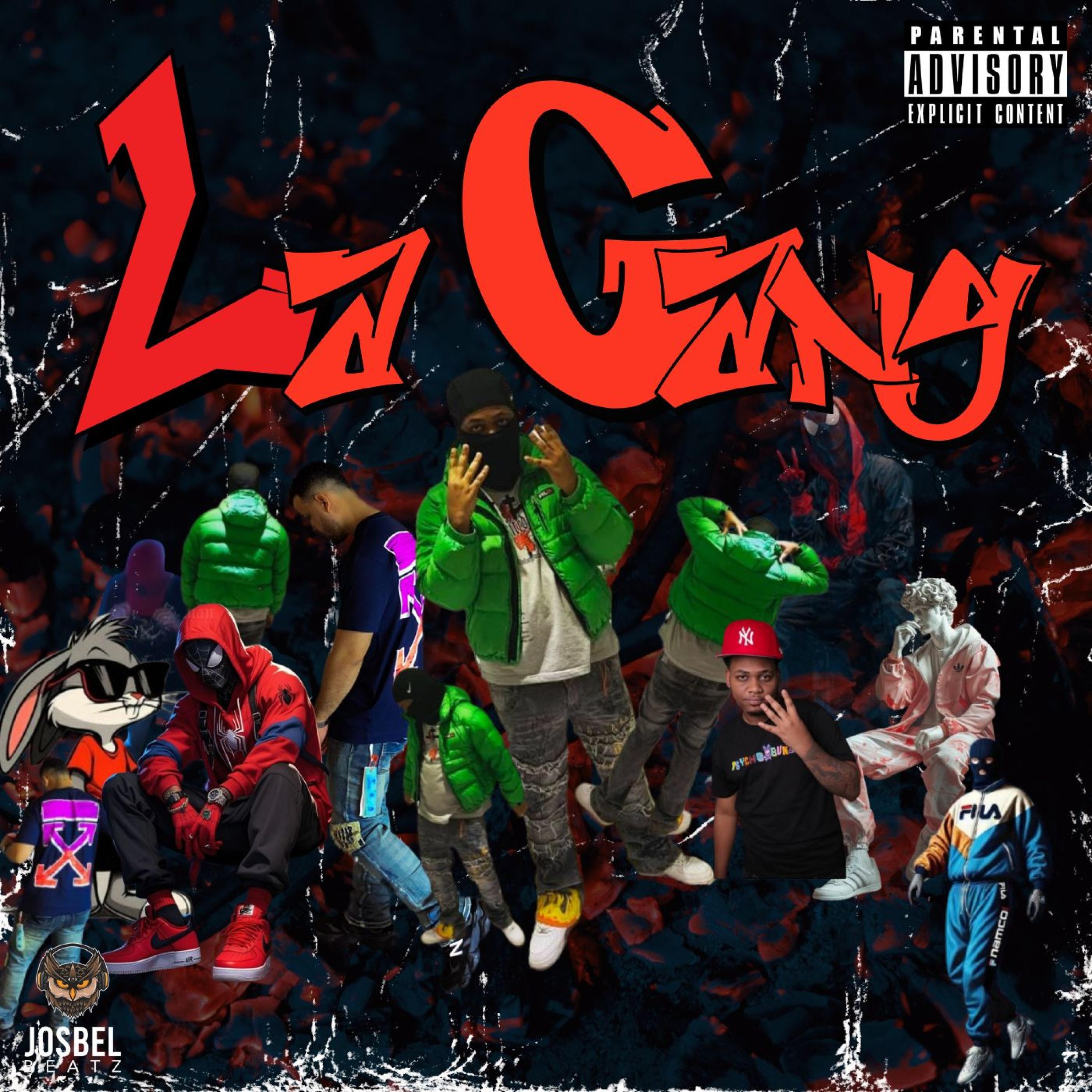 La Gang (feat. Sammy Mundial) - Josbel Beatz - 专辑 - 网易云音乐