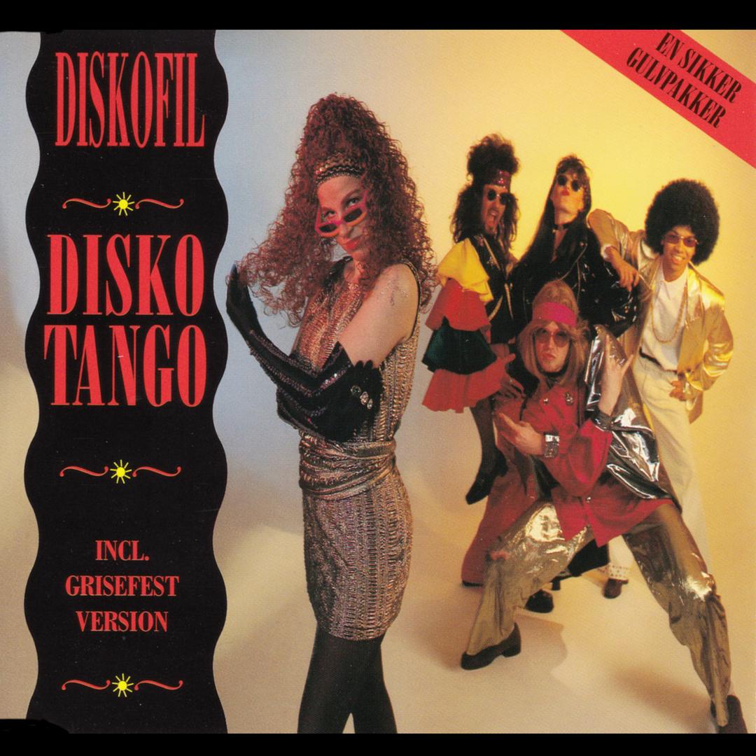 Disko Tango (Inkl. Grisefest Version) - Diskofil - 专辑 - 网易云音乐