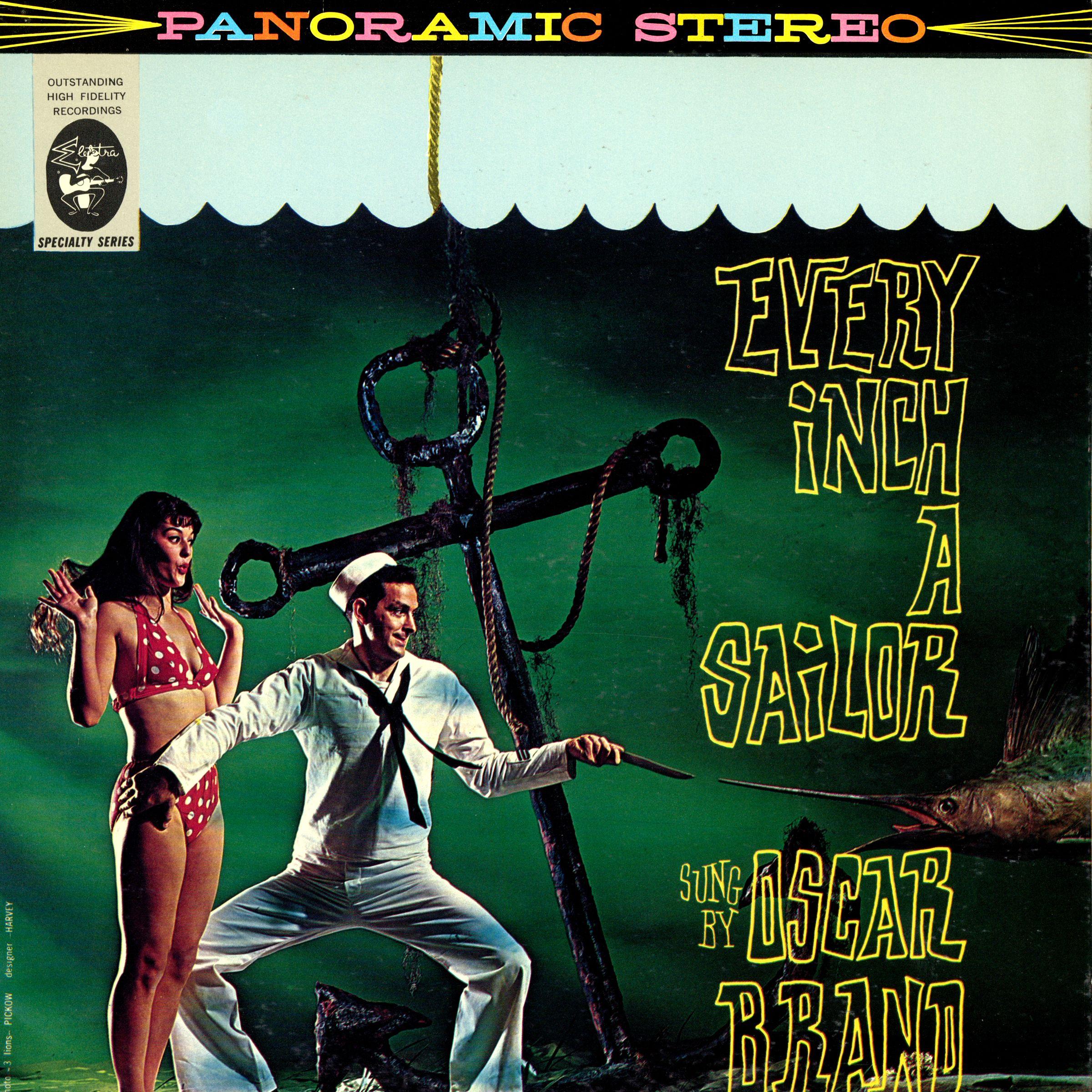 Barnacle Bill - Oscar Brand - 单曲 - 网易云音乐