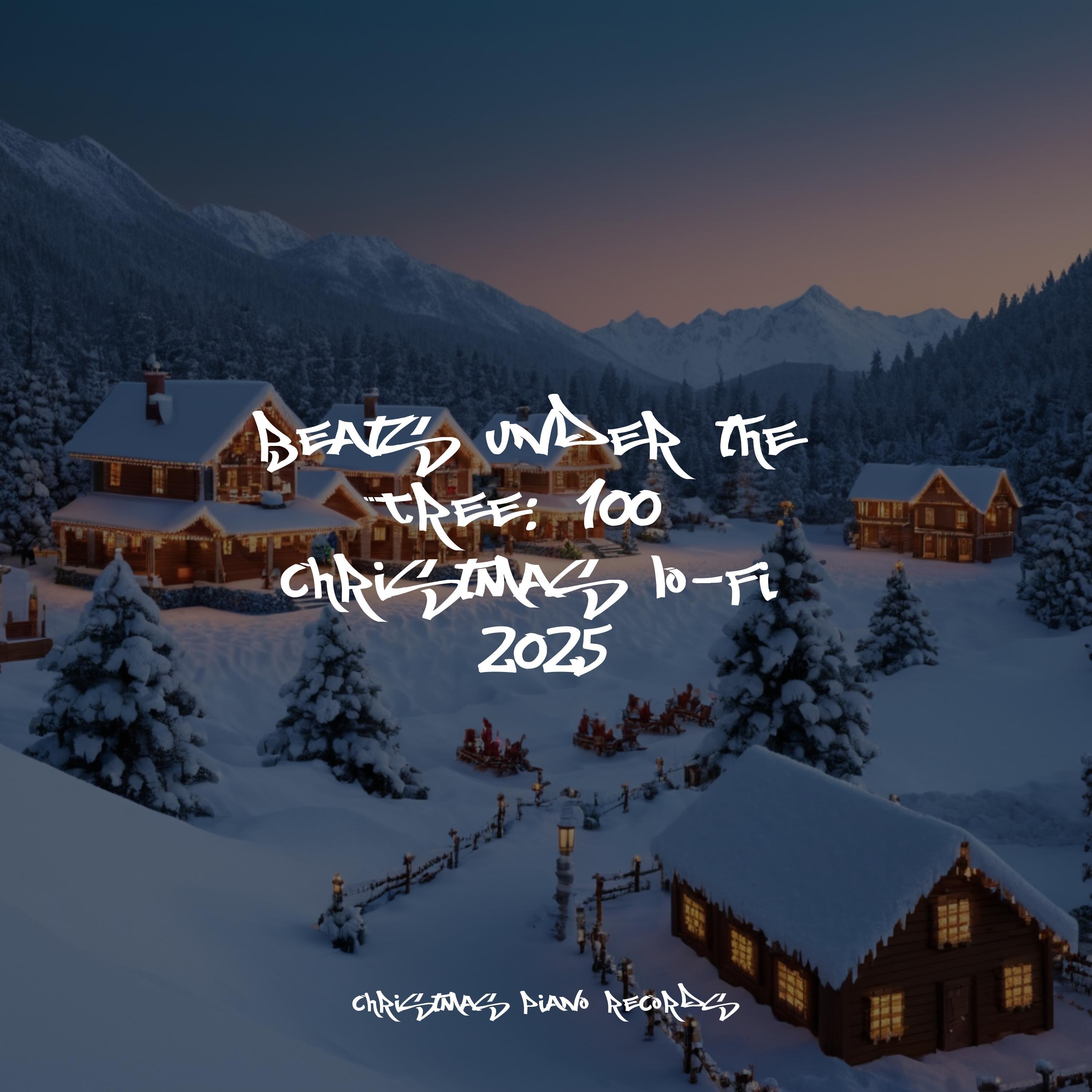 Ghetto Santa's Magic - Classical Christmas Music/Chill Beats Lofi/Beats ...