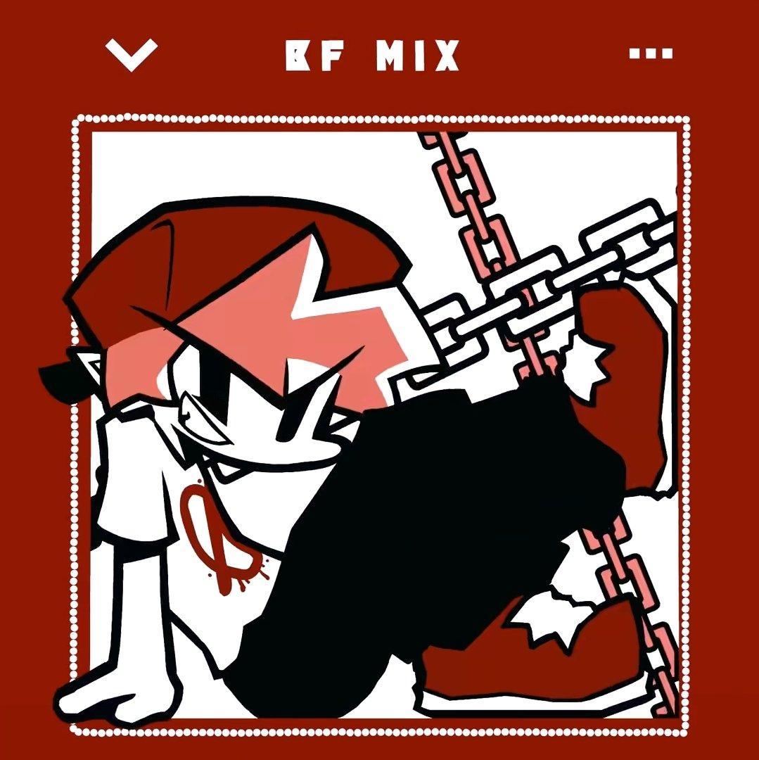 2Hot(RixFx's BF Mix) - FNF一些没有人整的歌的堆放处 - 电台节目 - 网易云音乐