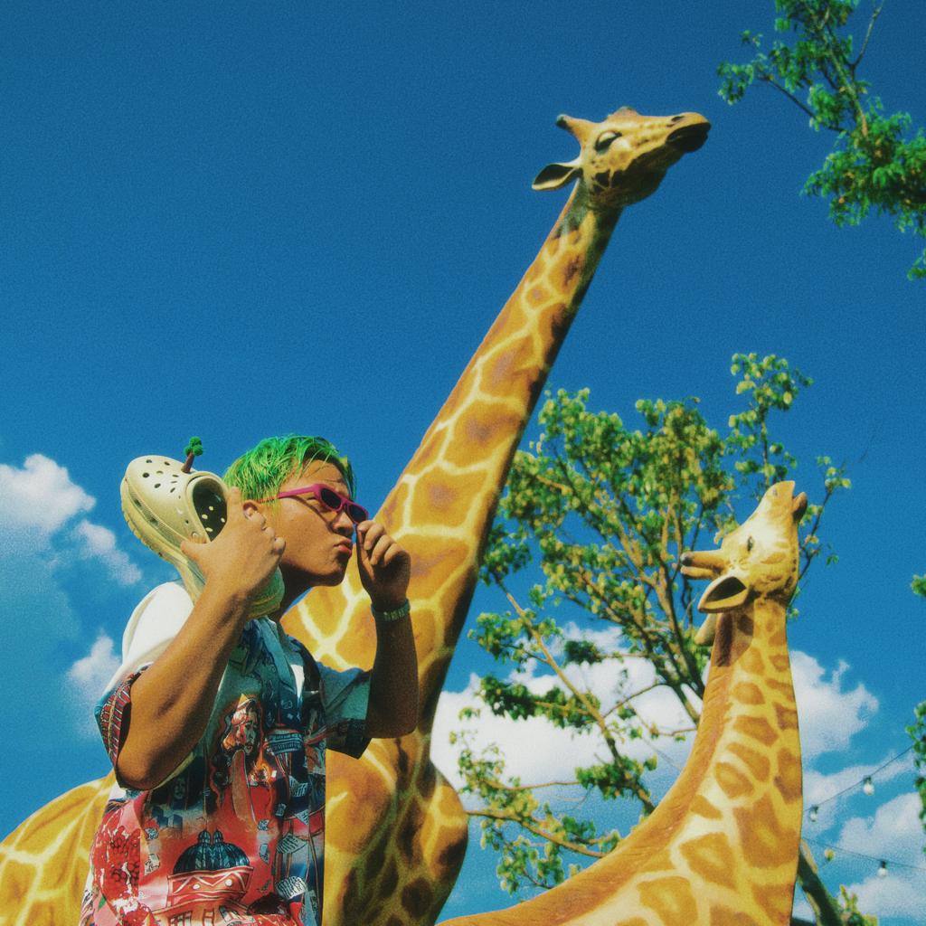 Vansdaddy（VD） - 歌手 - 网易云音乐