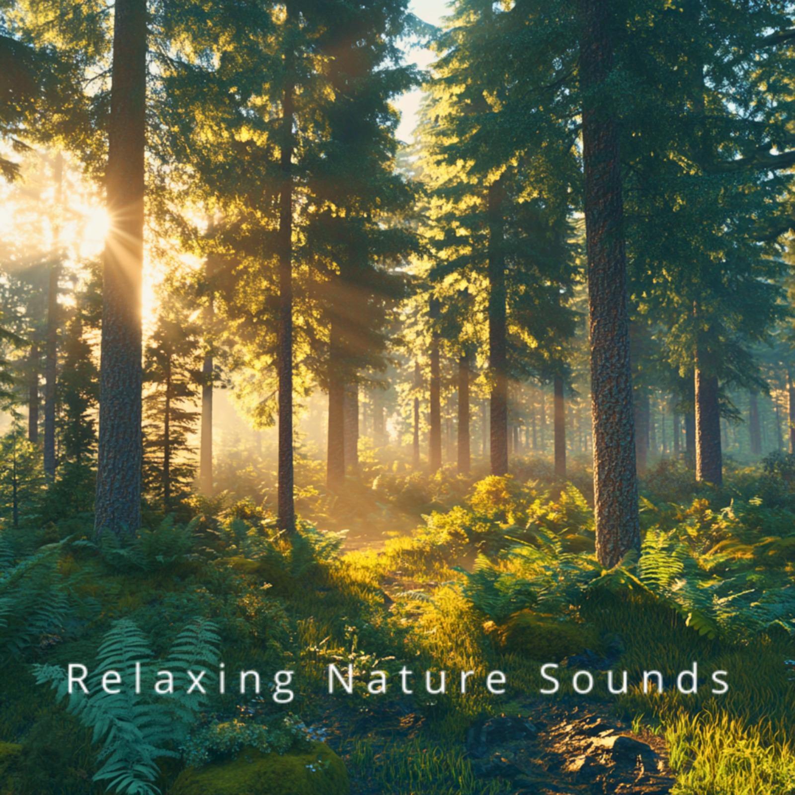 Relaxing Nature Sounds Sleep Therapy - Relaxing Nature Sounds - 专辑 - 网易云音乐