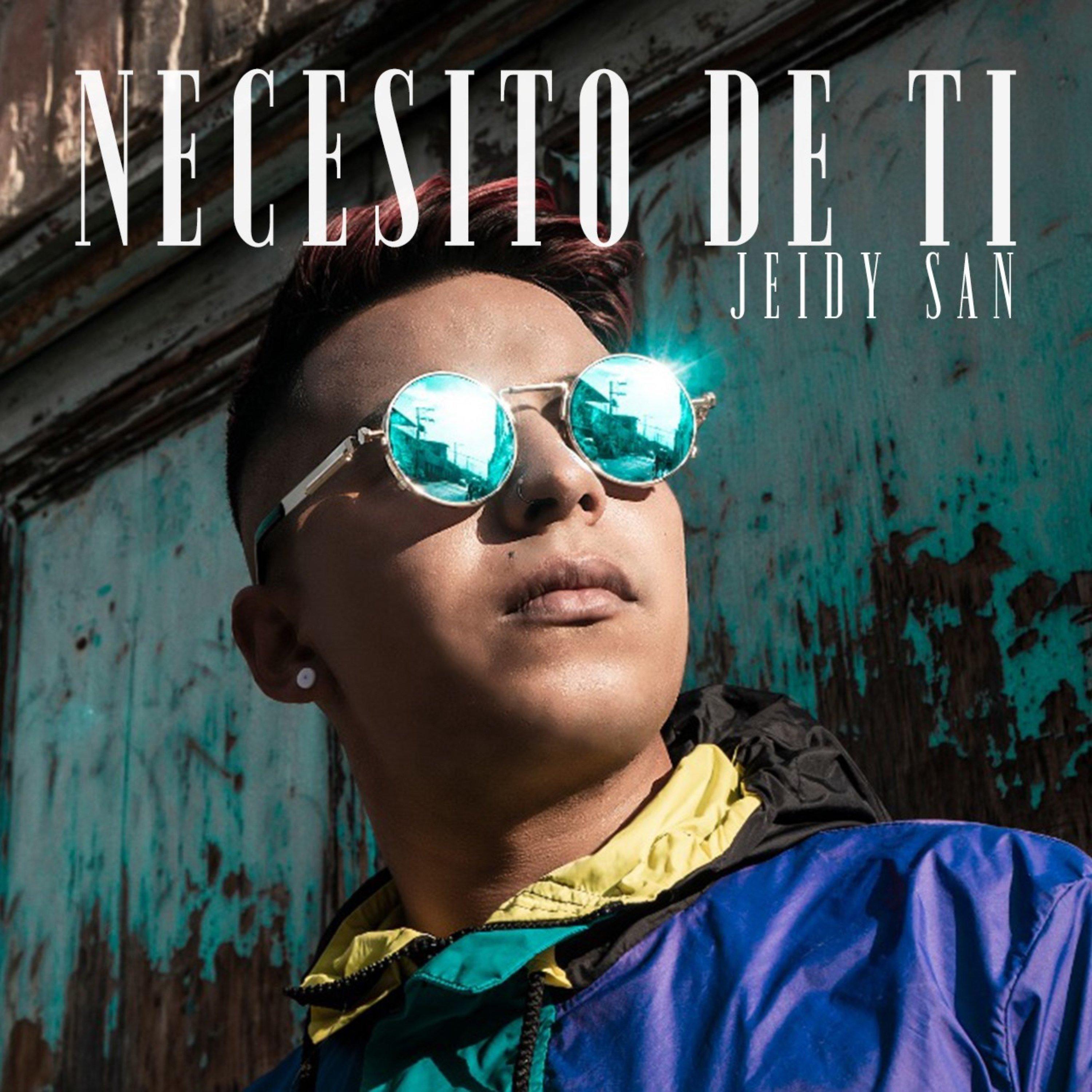 Necesito de ti - Jeidy San - 单曲 - 网易云音乐