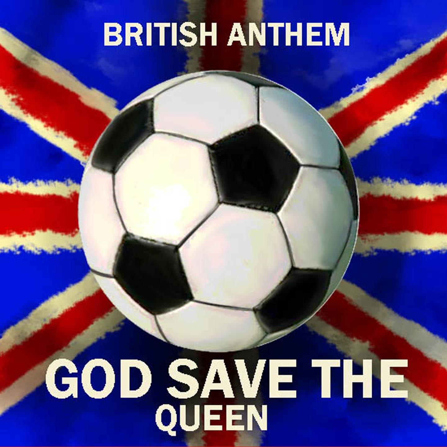 God Save the Queen - British Anthem (Instrumental Karaoke) - Mr. Hill ...
