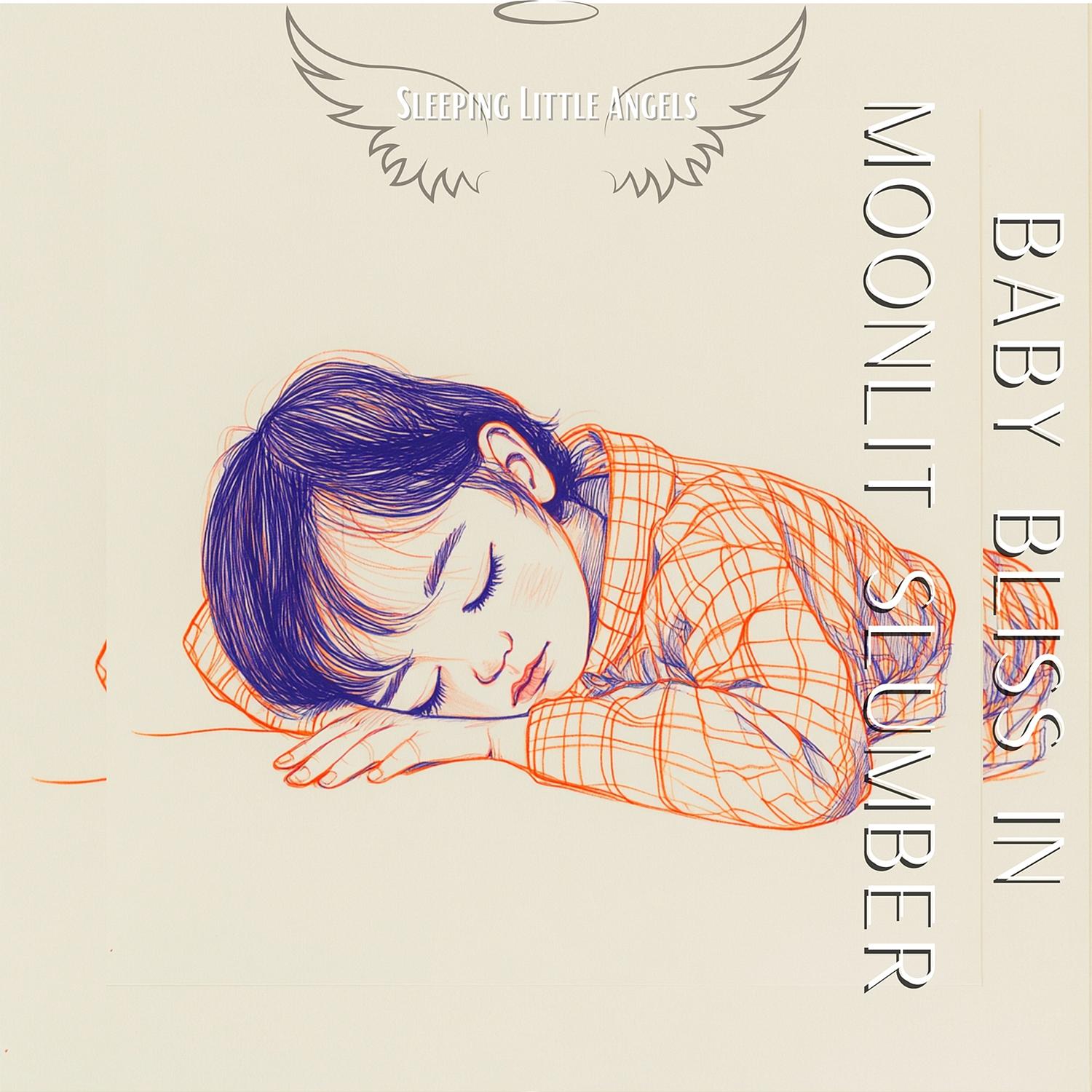Baby Bliss in Moonlit Slumber - Sleeping Little Angels - 专辑 - 网易云音乐