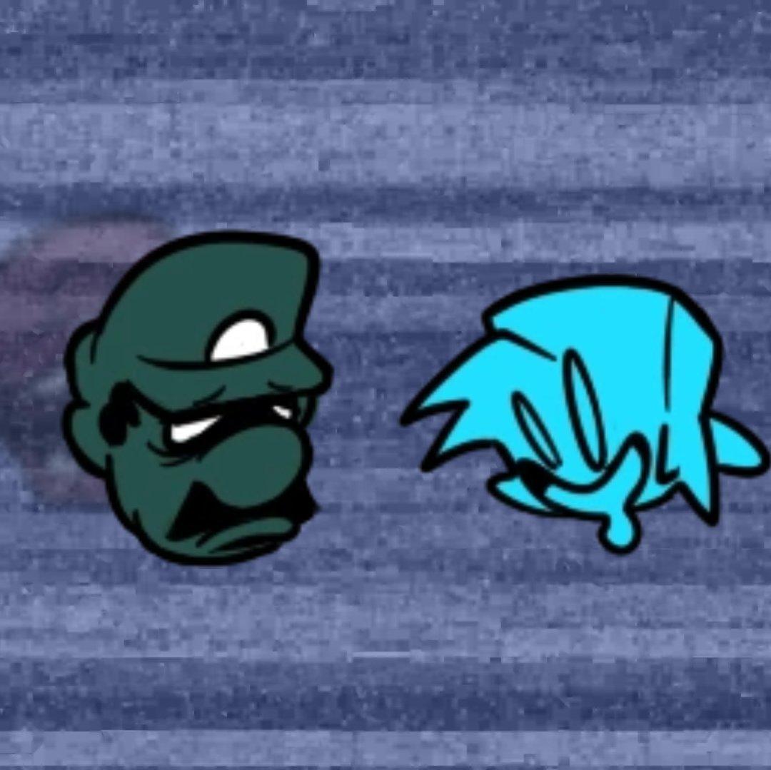 Alone【神曲推荐】 - FNF: Mario's Madness V2 - 电台节目 - 网易云音乐