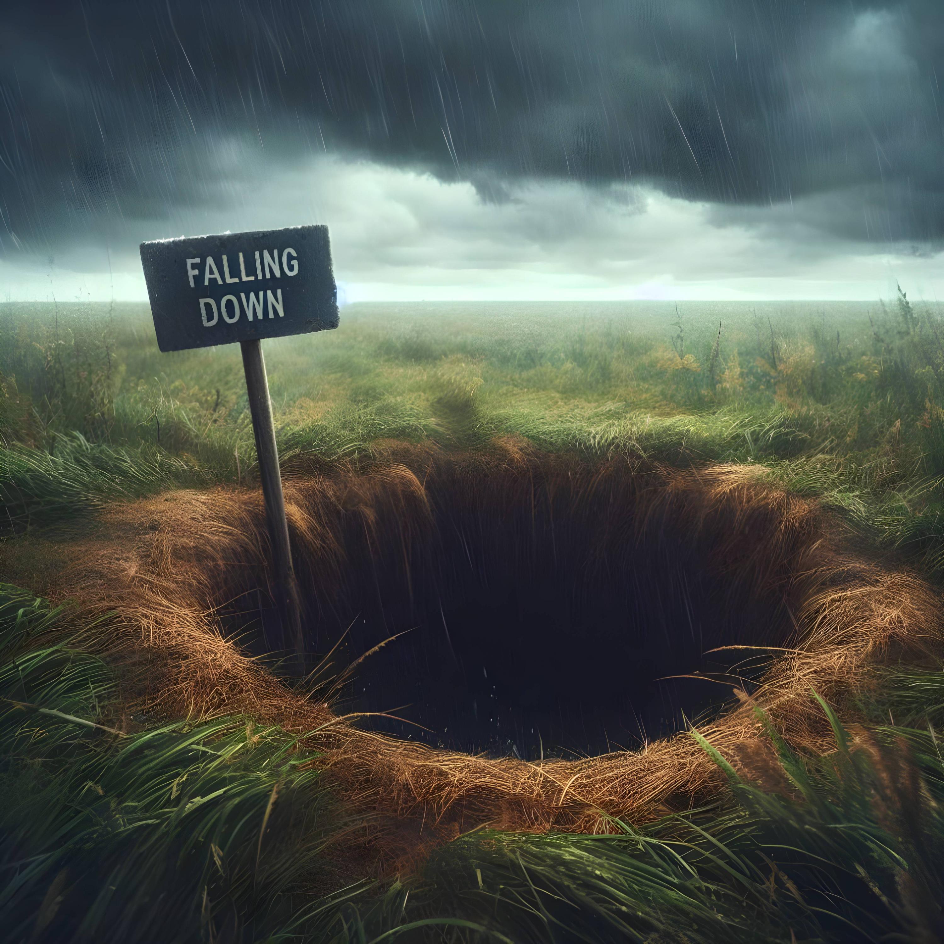 Falling Down - Caden Churcher - 单曲 - 网易云音乐