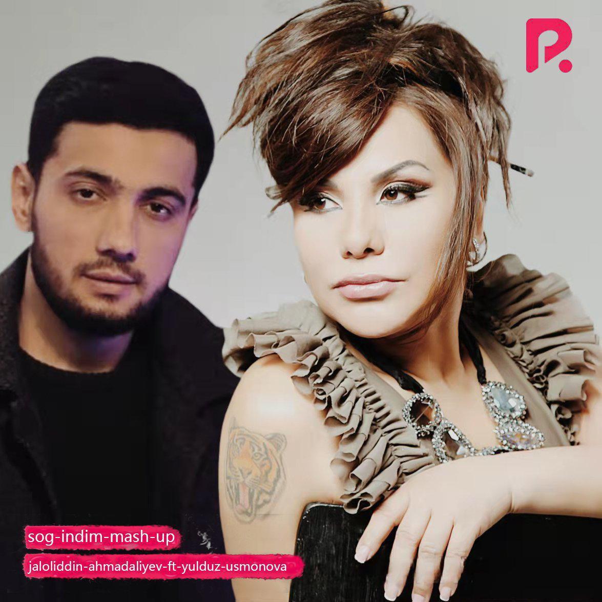 Jaloliddin Ahmadaliyev&Yulduz Usmonova Sogindim - ʙᴇɴᴏᴍــᴜᴍɢ - 电台节目 - 网易云音乐